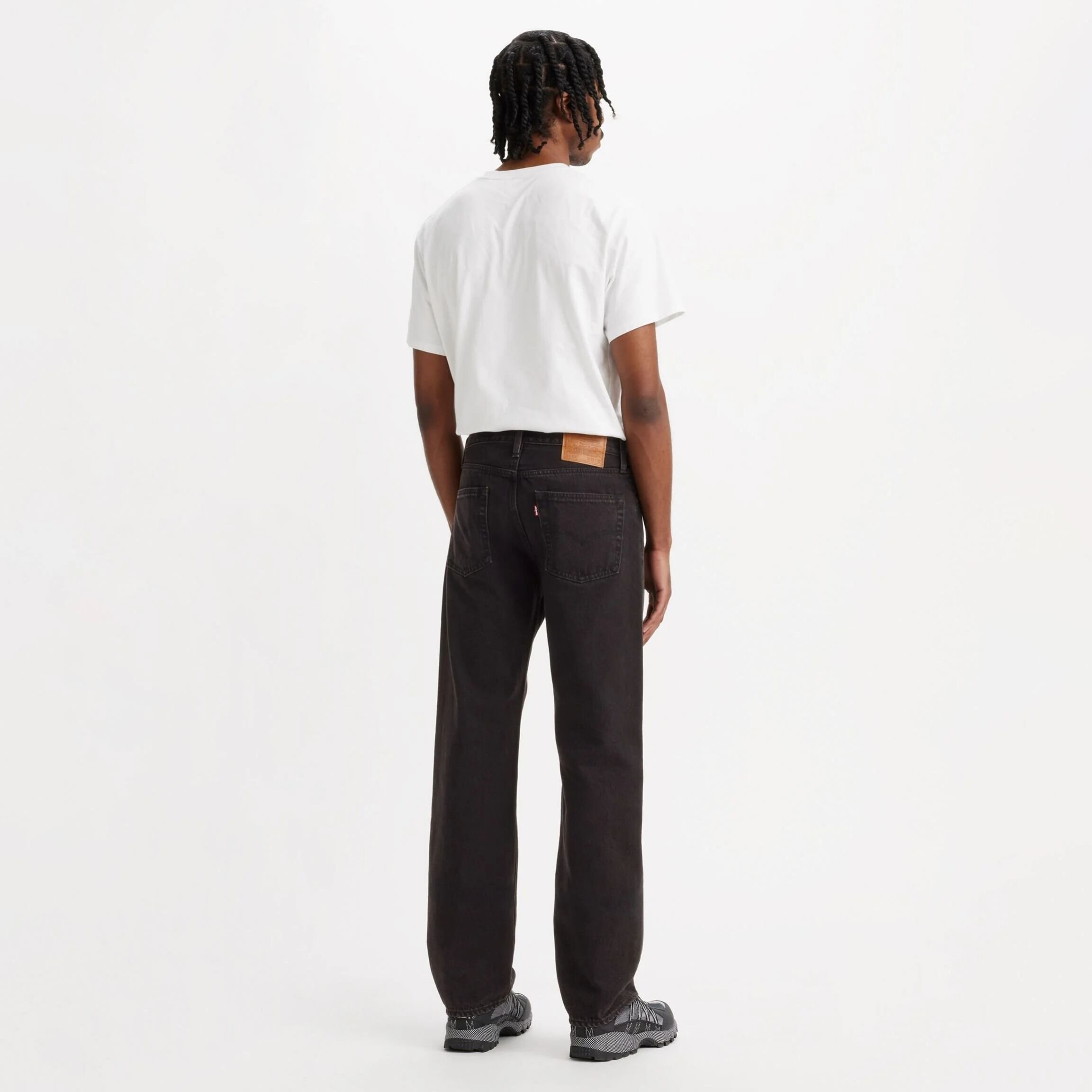 555™ Relaxed Straight Erkek Jean Pantolon - Welcome To The Rod 126521 ...
