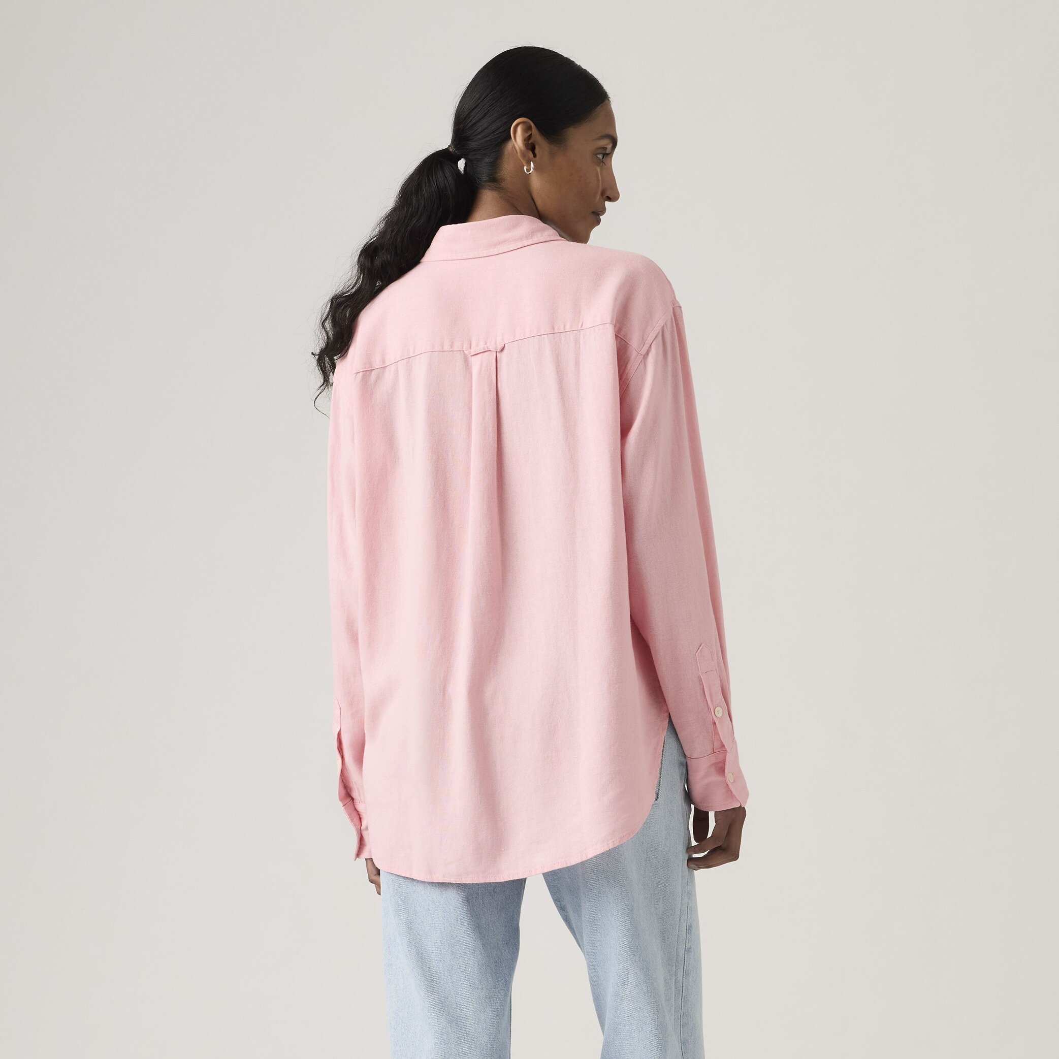 Harlie Boyfriend Gömlek 128978 | Levi's TR