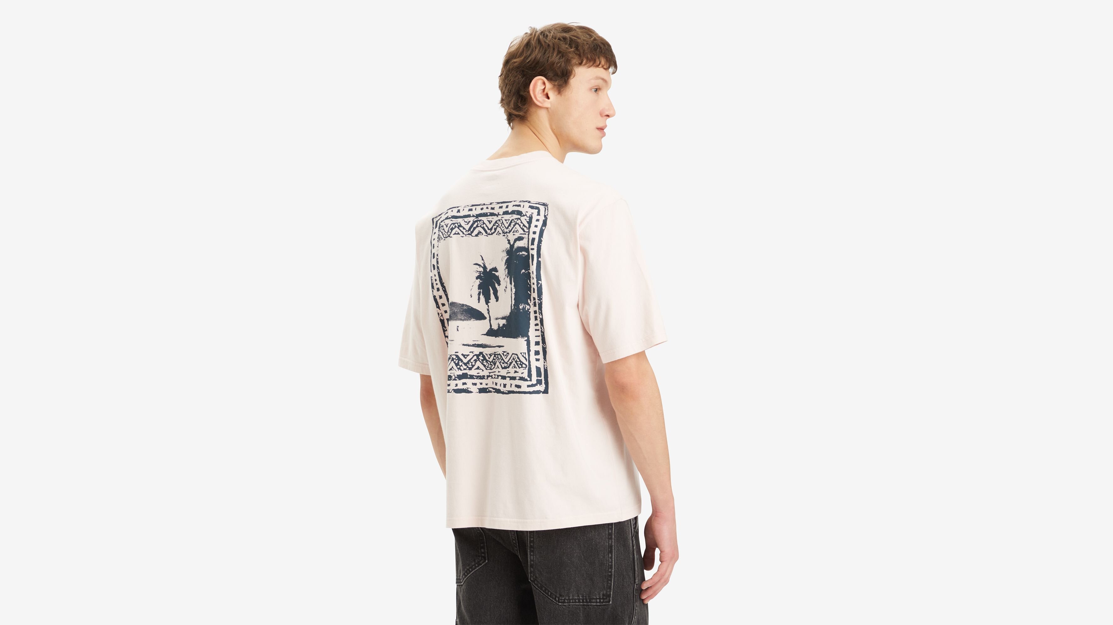 Half Sleeve Tişört 125489 | Levi's TR