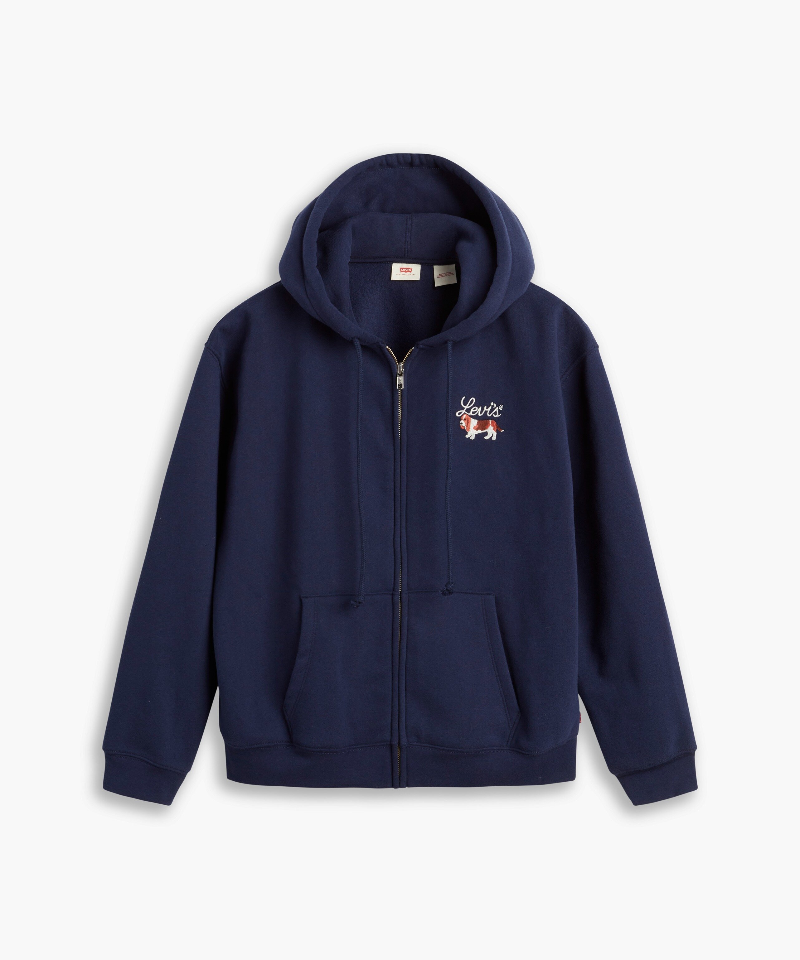 Graphic Everyday Zip Hoodie 126222 | Levi's TR