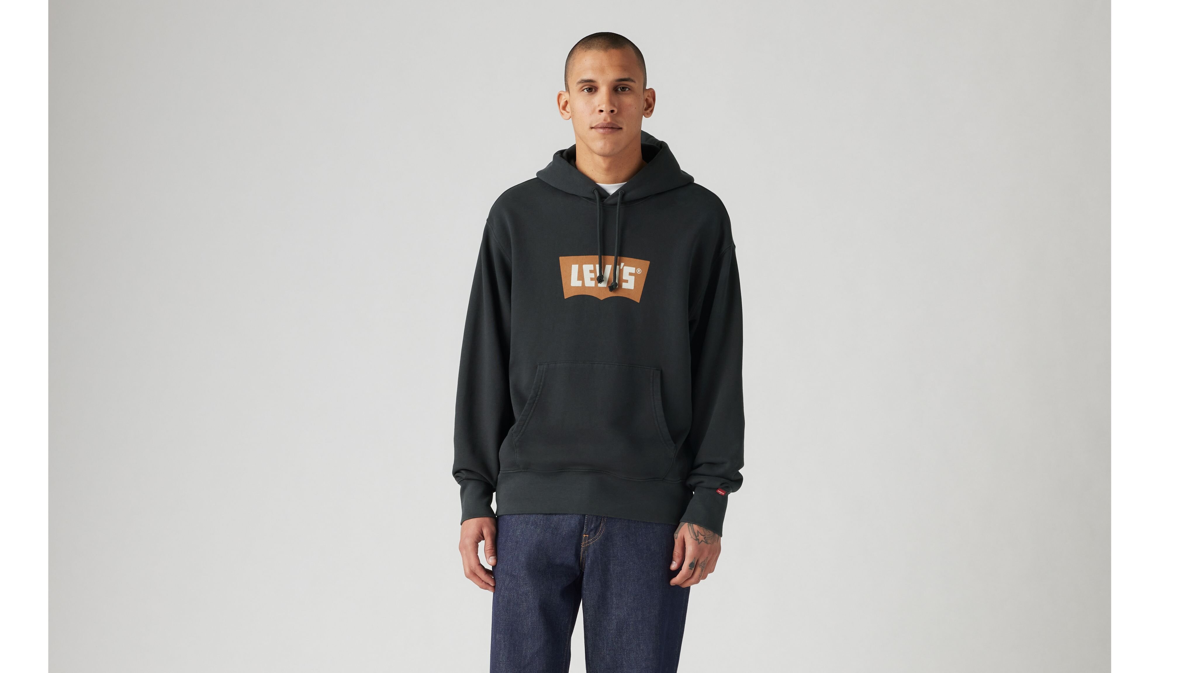 Authentic Hoodie 126450 | Levi's TR