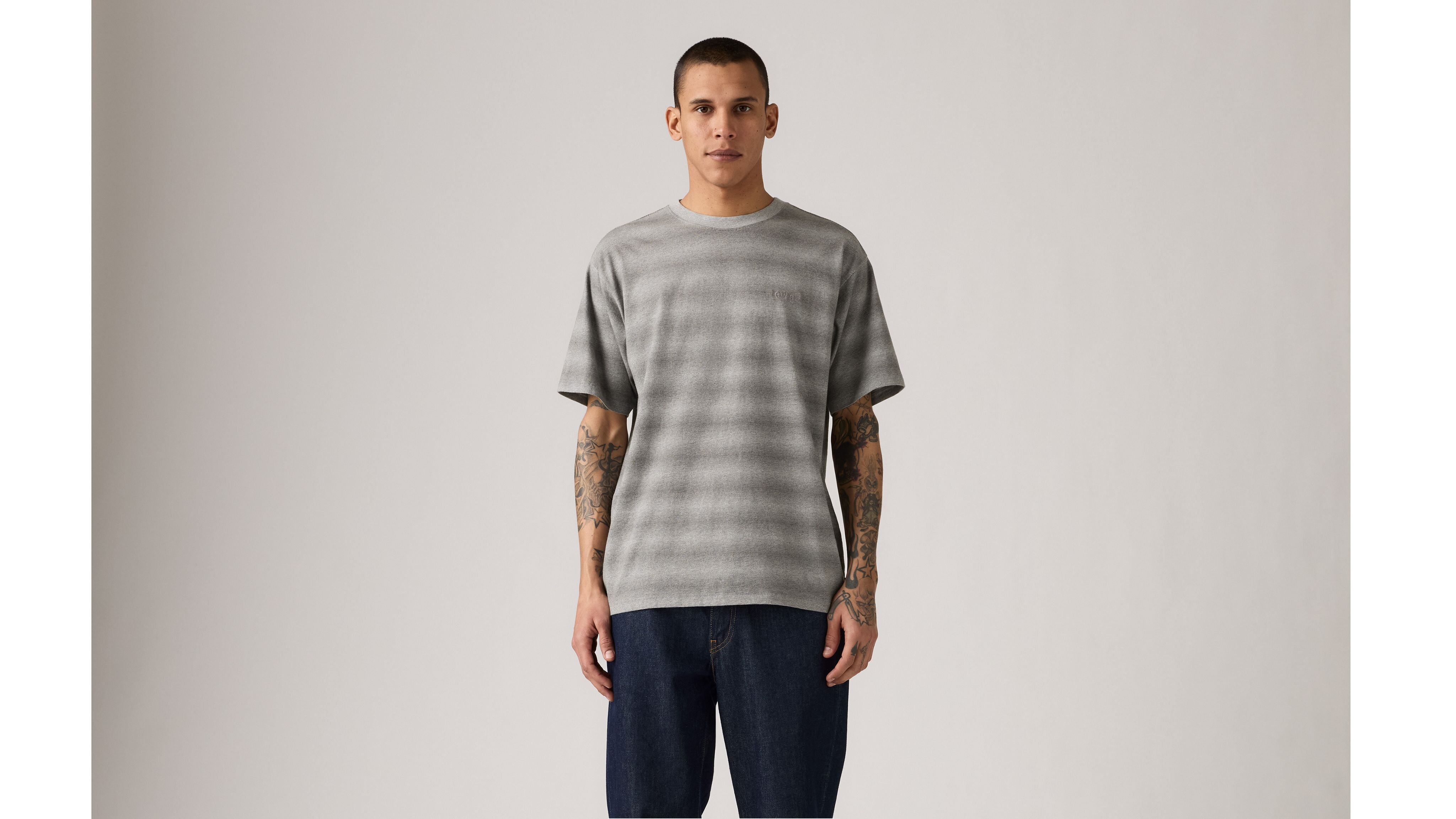 Red Tab Vintage Tişört 126088 | Levi's TR