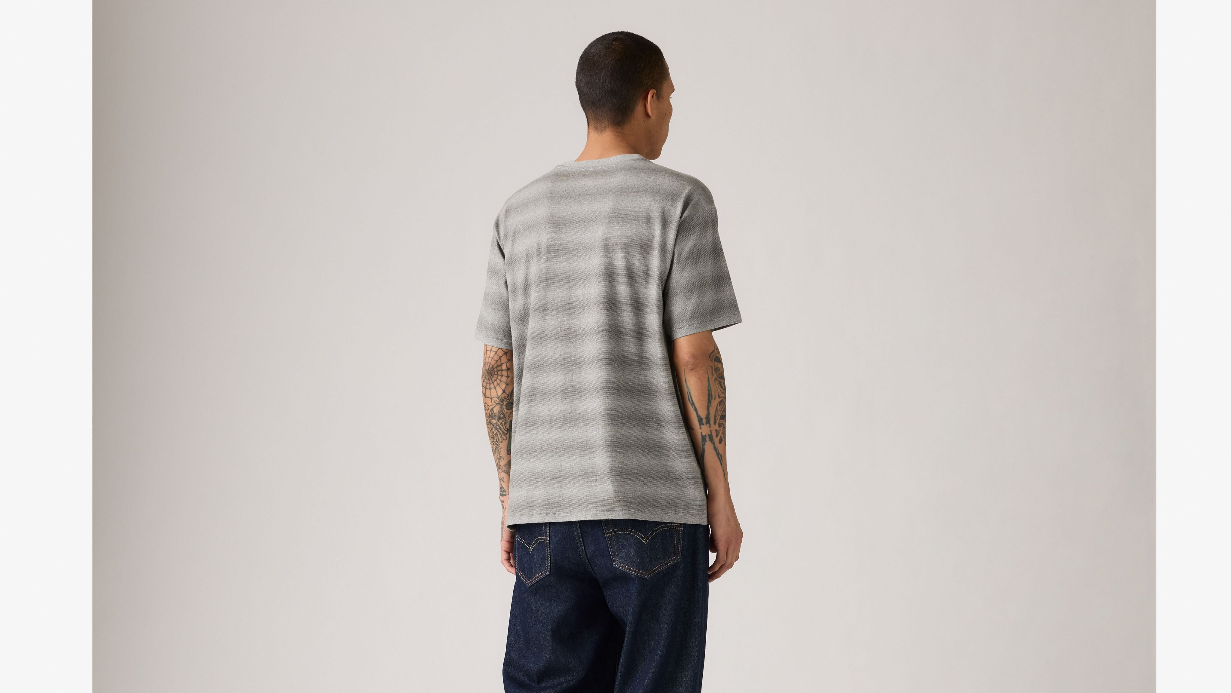 Red Tab Vintage Tişört 126088 | Levi's TR