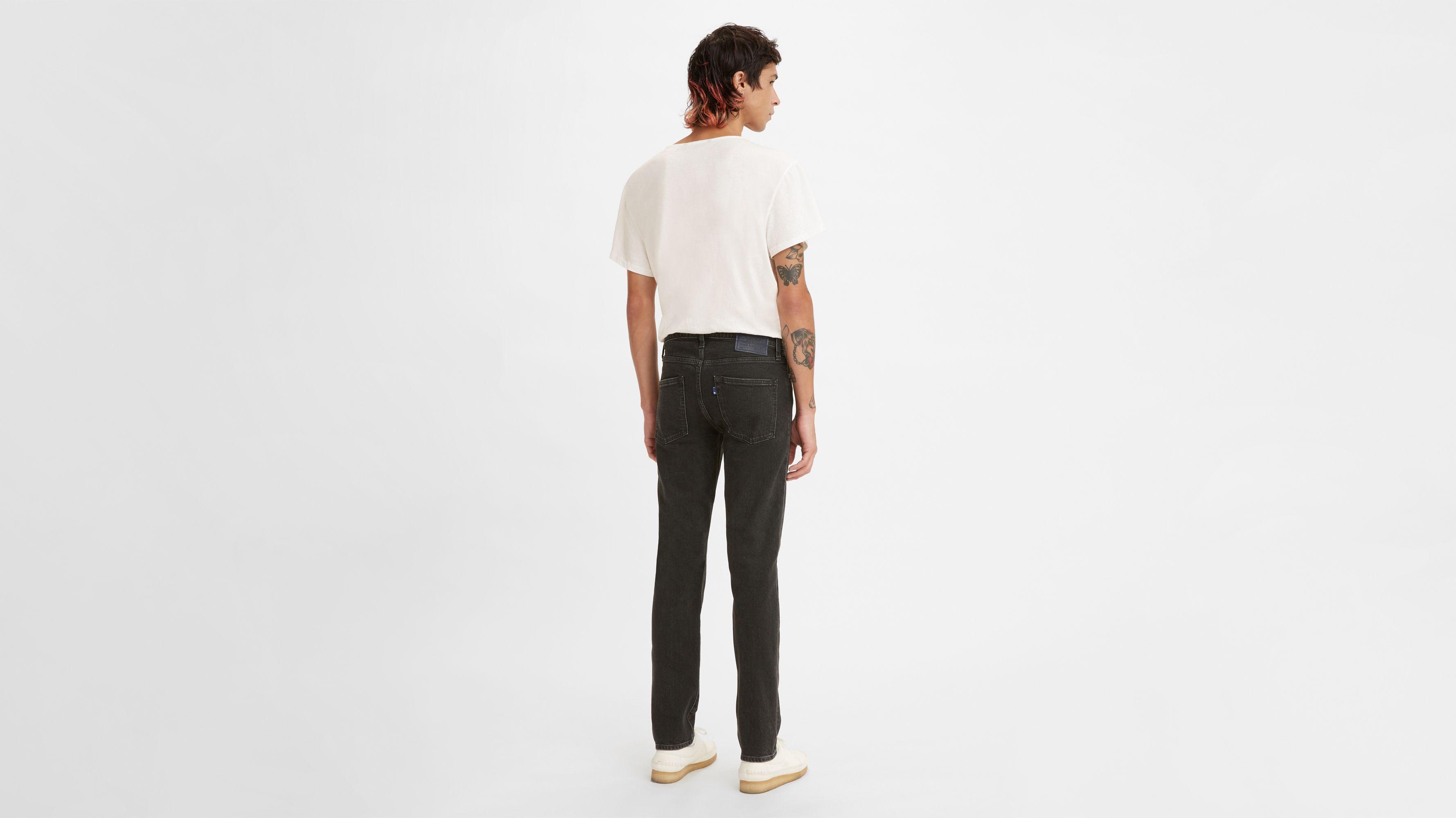 Levi's® Made & Crafted® 511™ Slim Erkek Jean Pantolon - Black Bill ...
