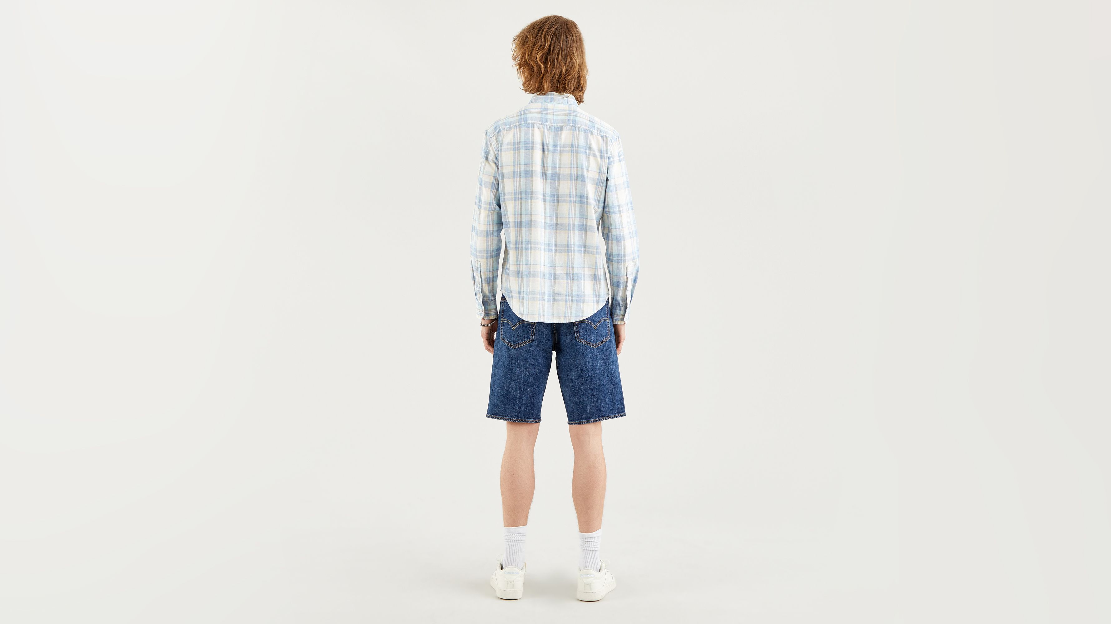 Sunset 1 Pkt Slim Nigel Star Sapphire Mavi Erkek Gömlek 122120 | Levi's TR Sunset 1 Pkt Slim Nigel Star Sapphire Mavi Erkek Gömlek 122120 | Levi's TR