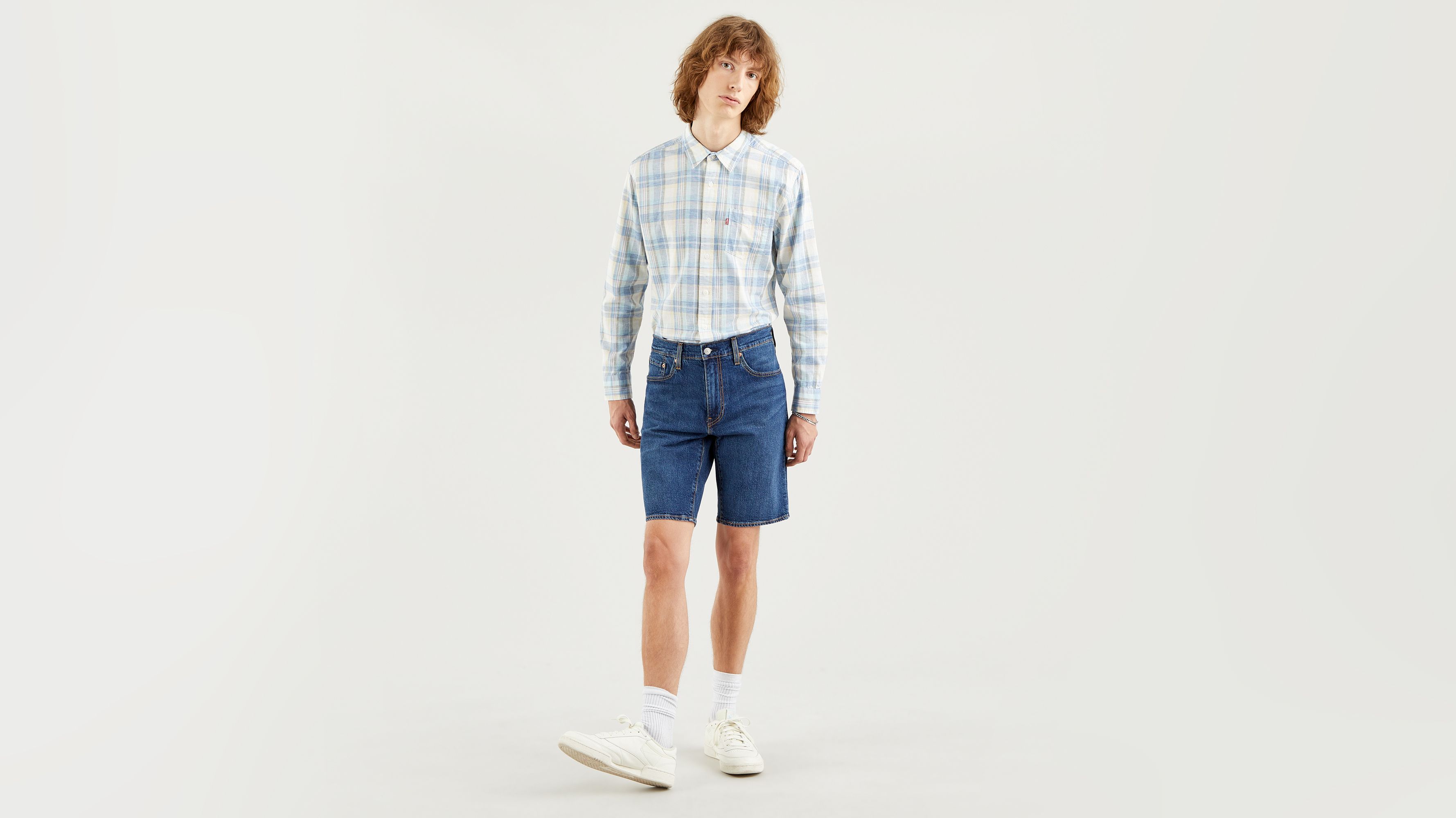 Sunset 1 Pkt Slim Nigel Star Sapphire Mavi Erkek Gömlek 122120 | Levi's TR Sunset 1 Pkt Slim Nigel Star Sapphire Mavi Erkek Gömlek 122120 | Levi's TR