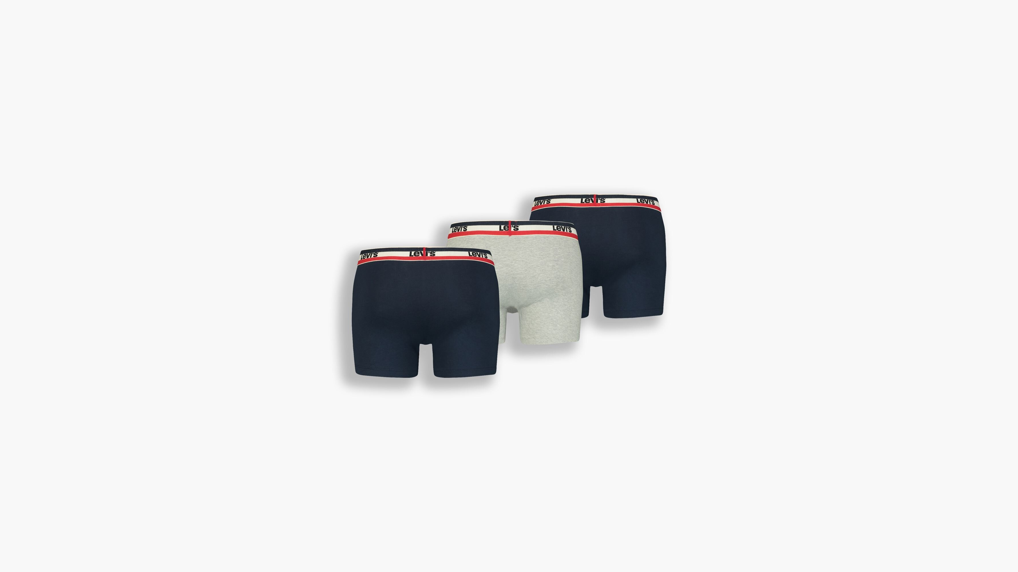 Levi's® Boxer Brief - 3 Pack 123682 | Levi's TR