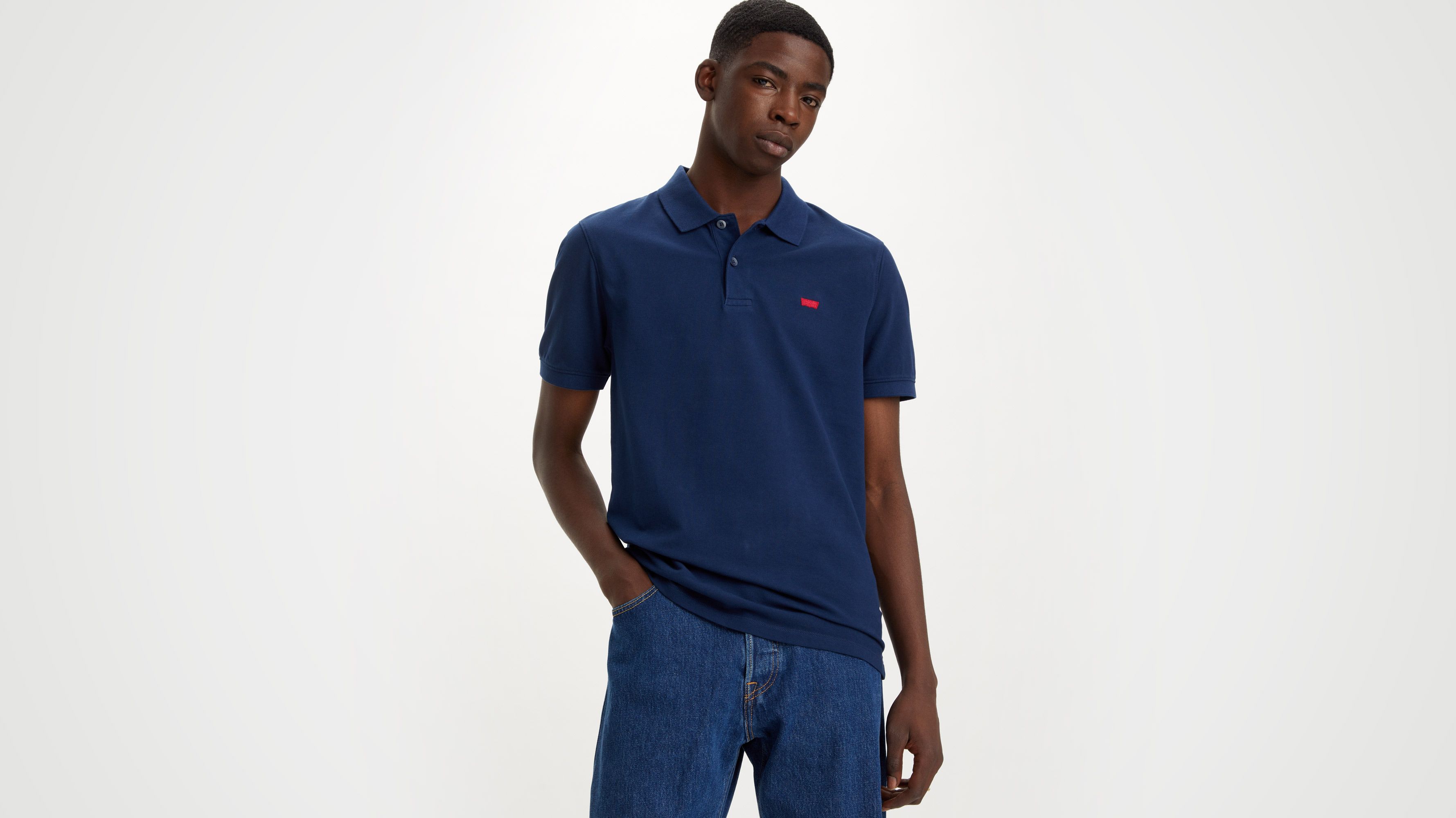 Slim Housemark Polo 124080 | Levi's TR