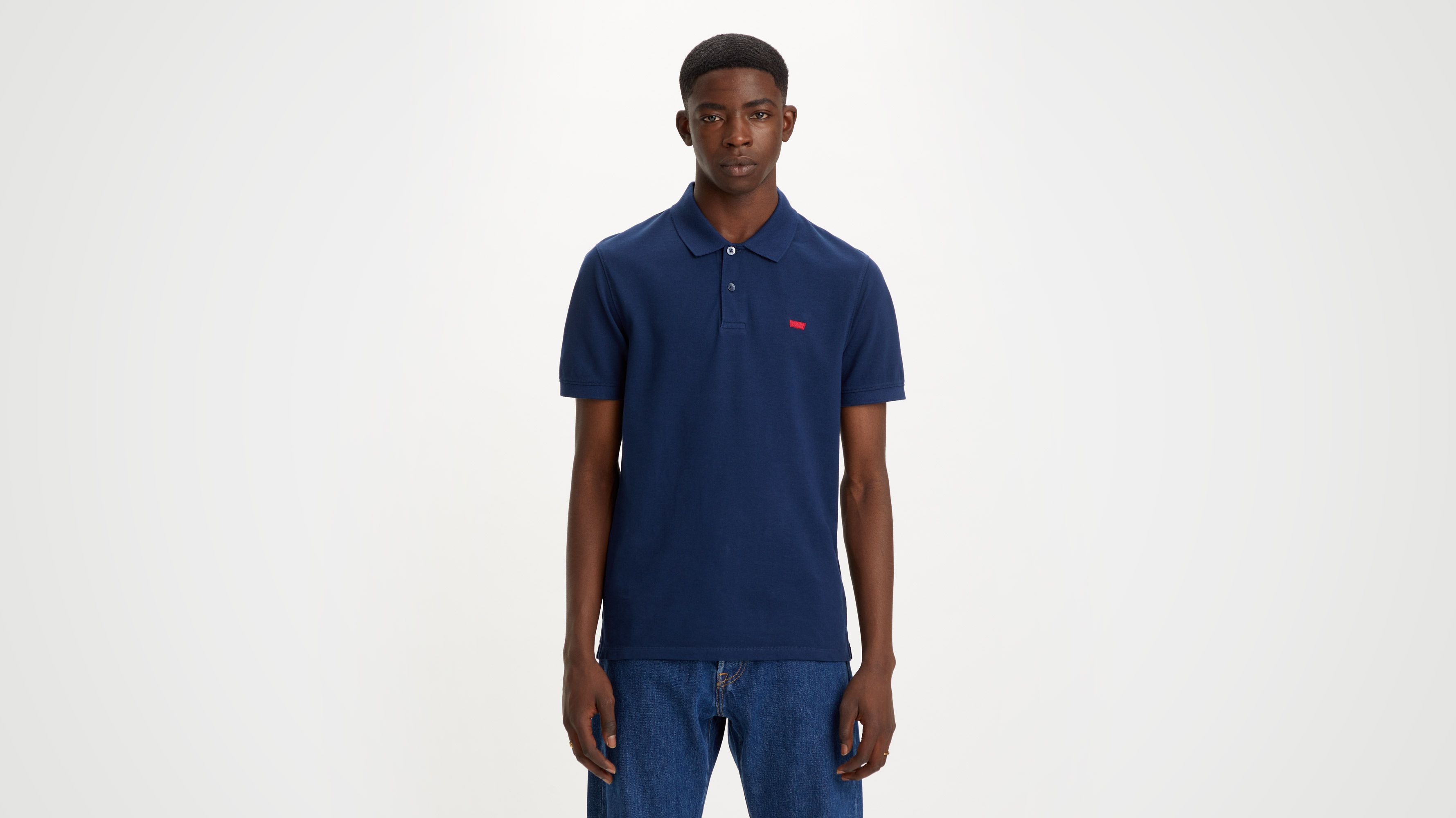 Slim Housemark Polo 124080 | Levi's TR