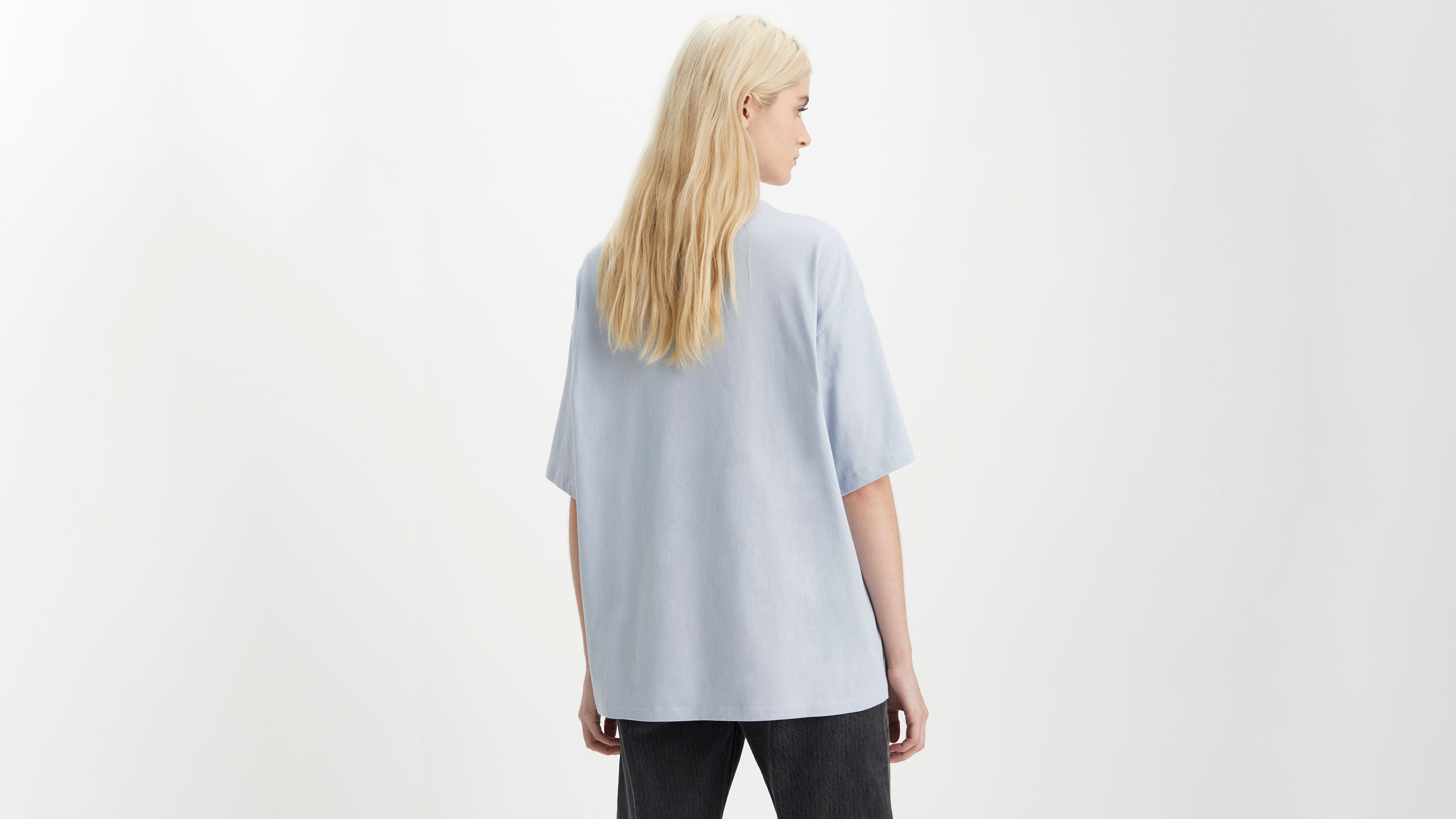 Graphic Short Stack Tee 124097 | Levi's TR