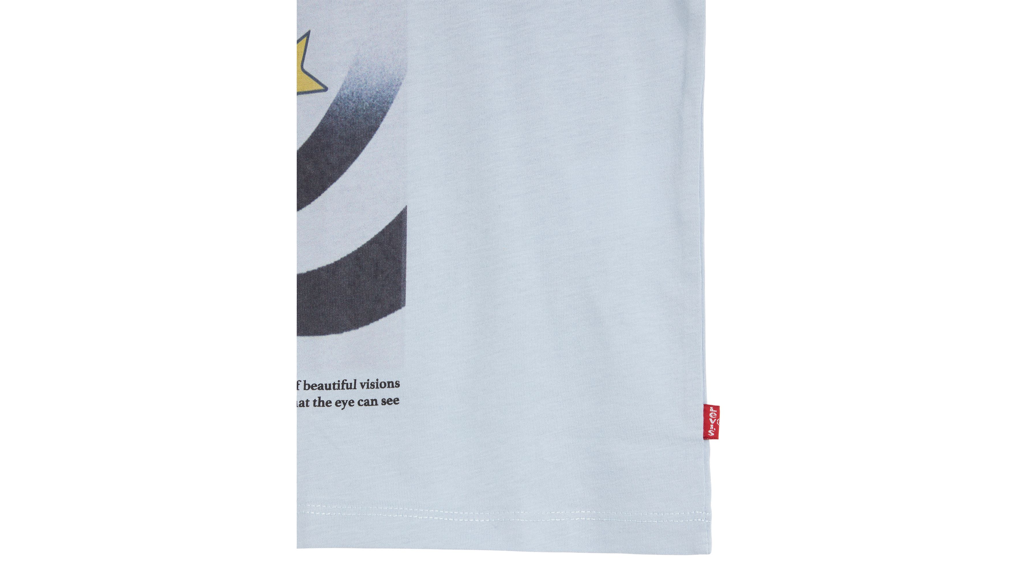 Graphic Short Stack Tee 124097 | Levi's TR