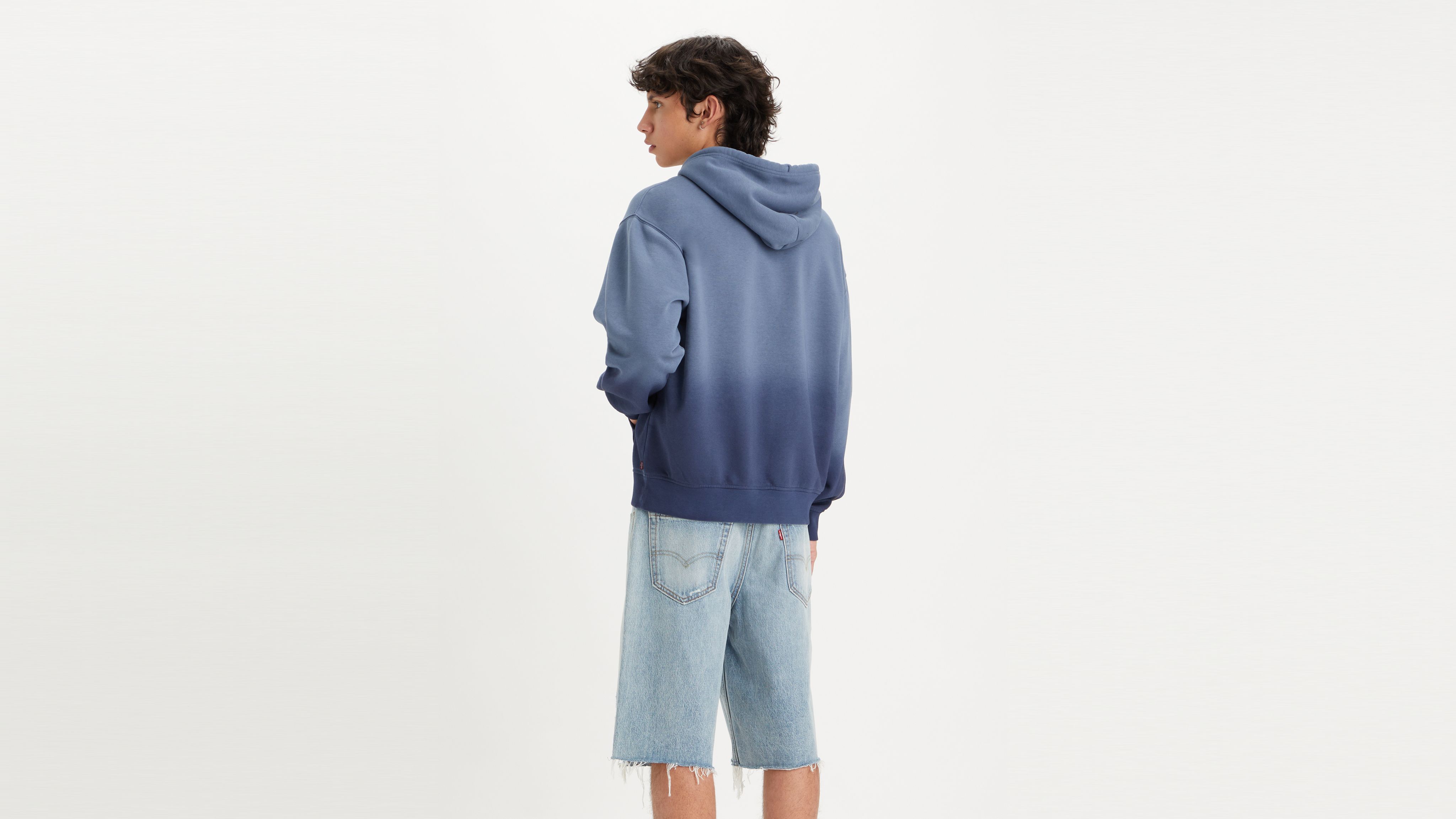 Relaxed Baby Tab Hoodie 124733 | Levi's TR