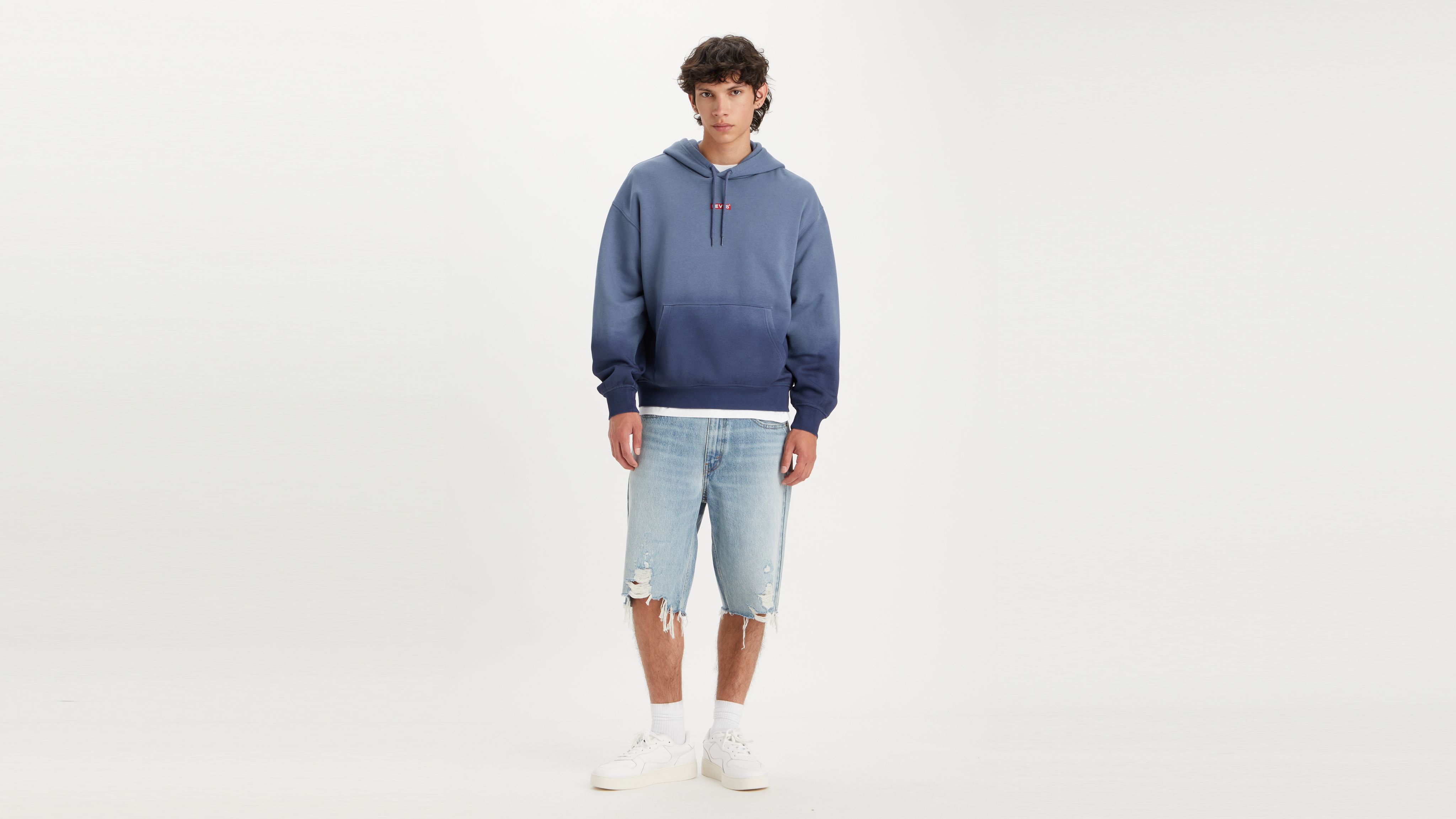 Relaxed Baby Tab Hoodie 124733 | Levi's TR