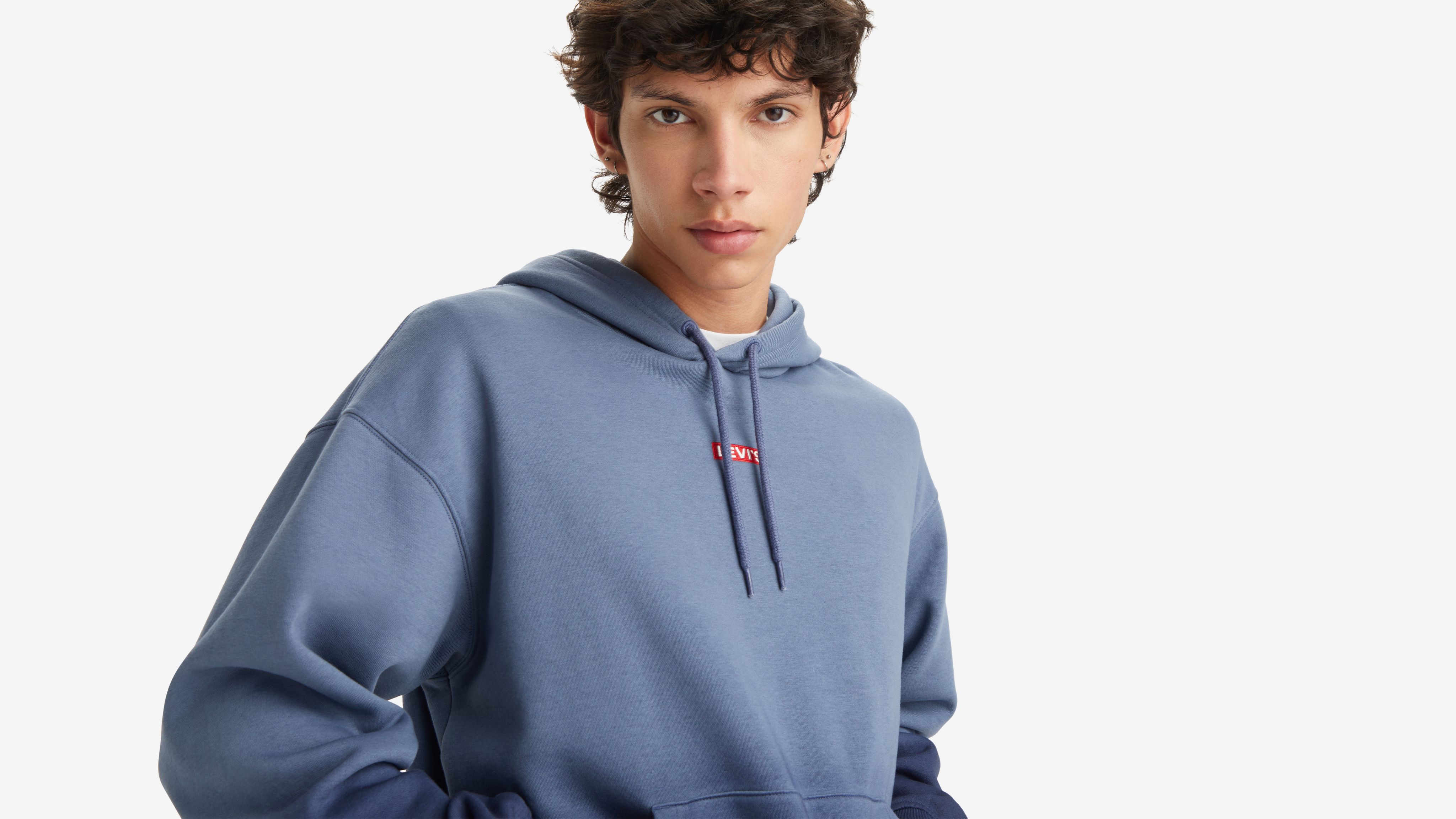 Relaxed Baby Tab Hoodie 124733 | Levi's TR