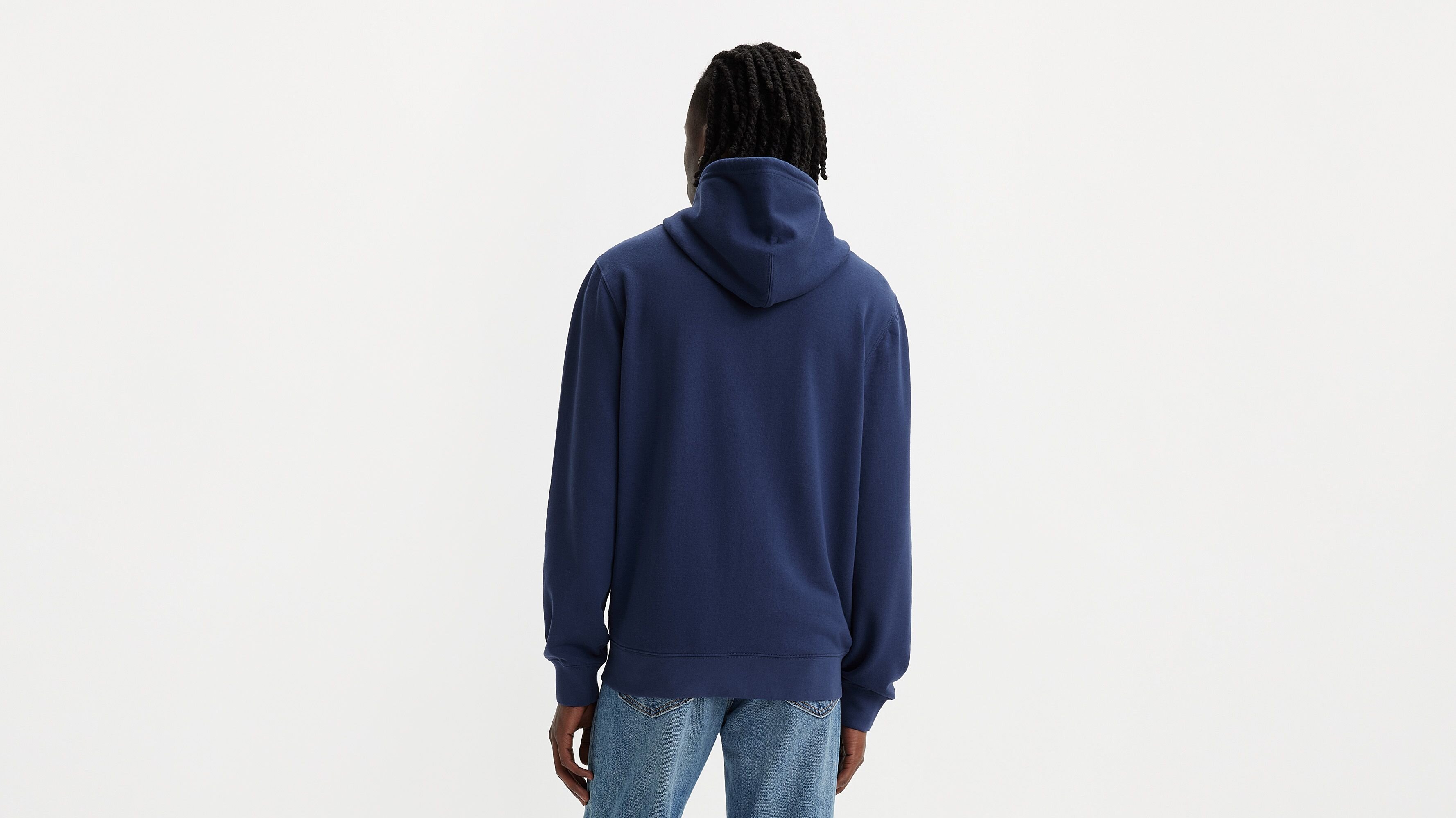 Original Zip-Up Hoodie 125563 | Levi's TR