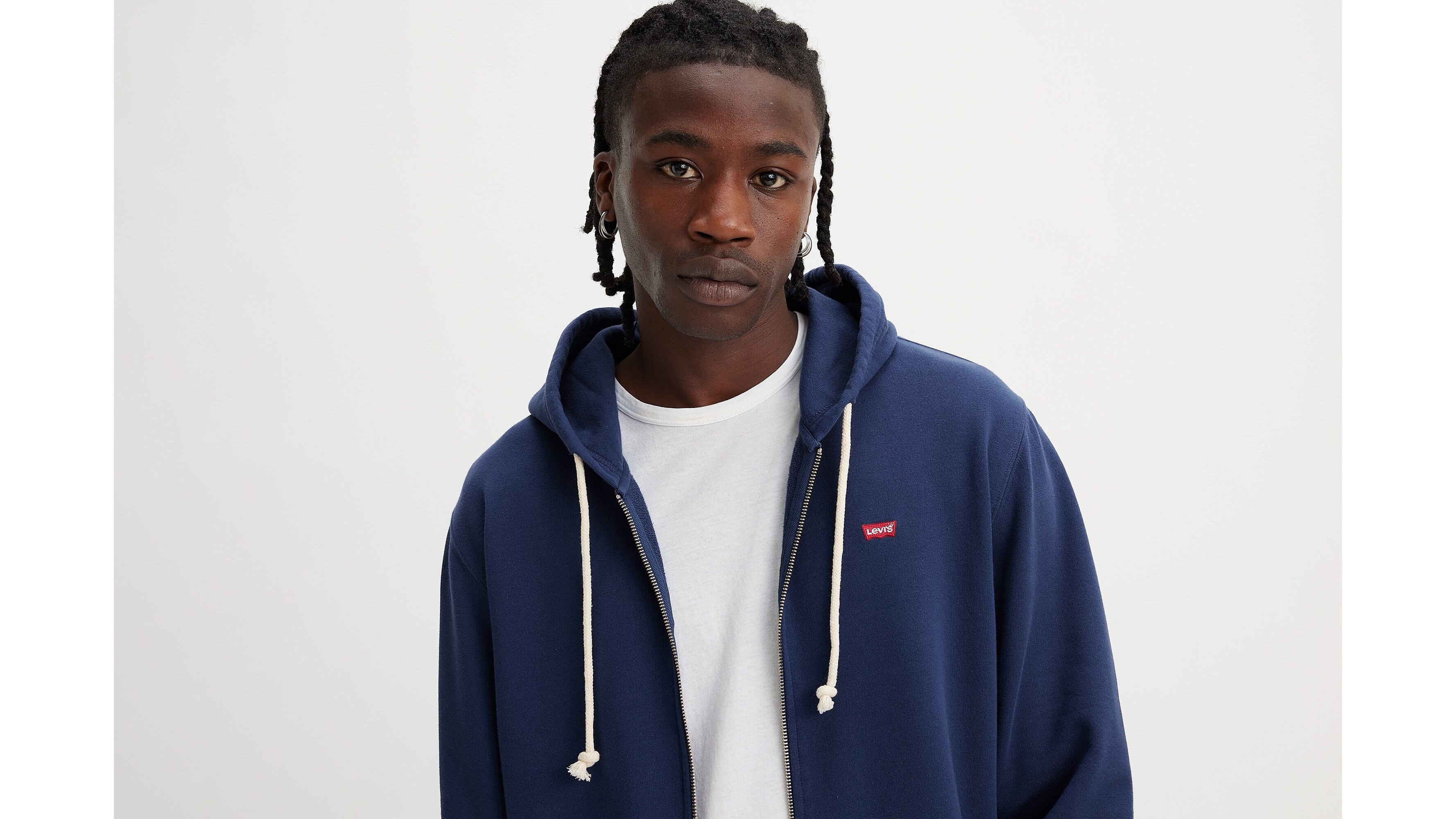 Original Zip-Up Hoodie 125563 | Levi's TR