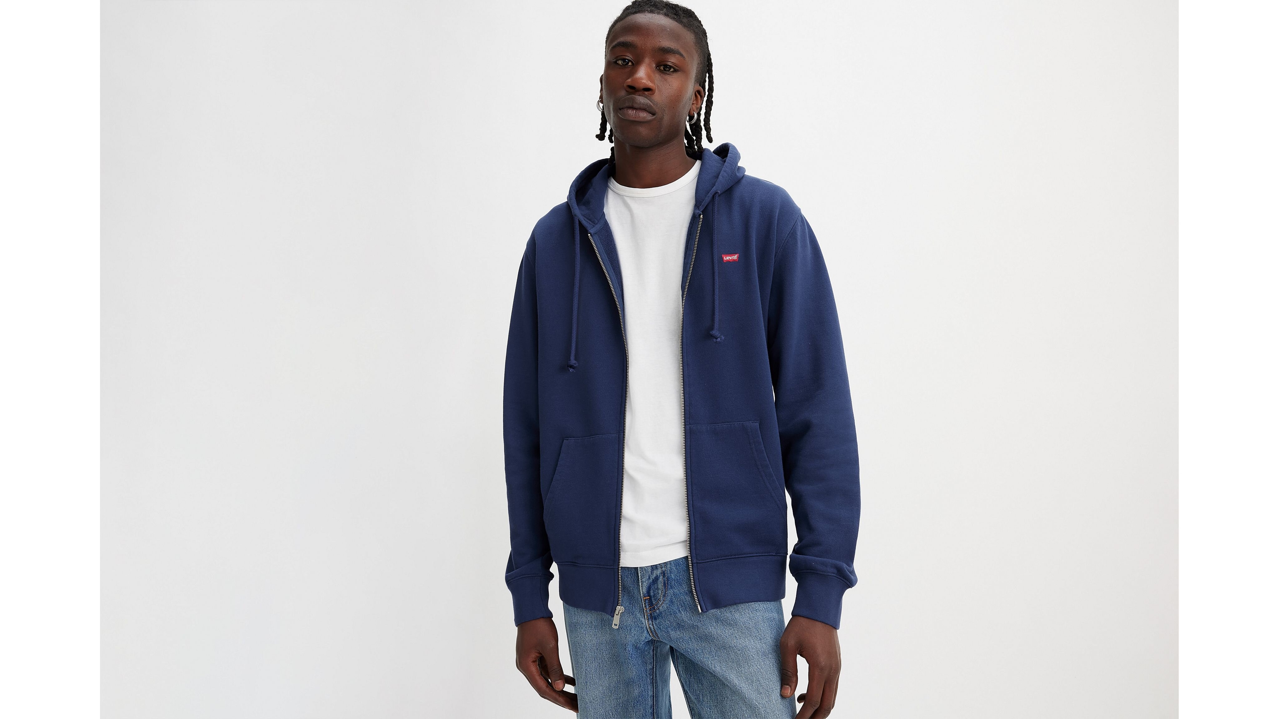 Original Zip-Up Hoodie 125563 | Levi's TR