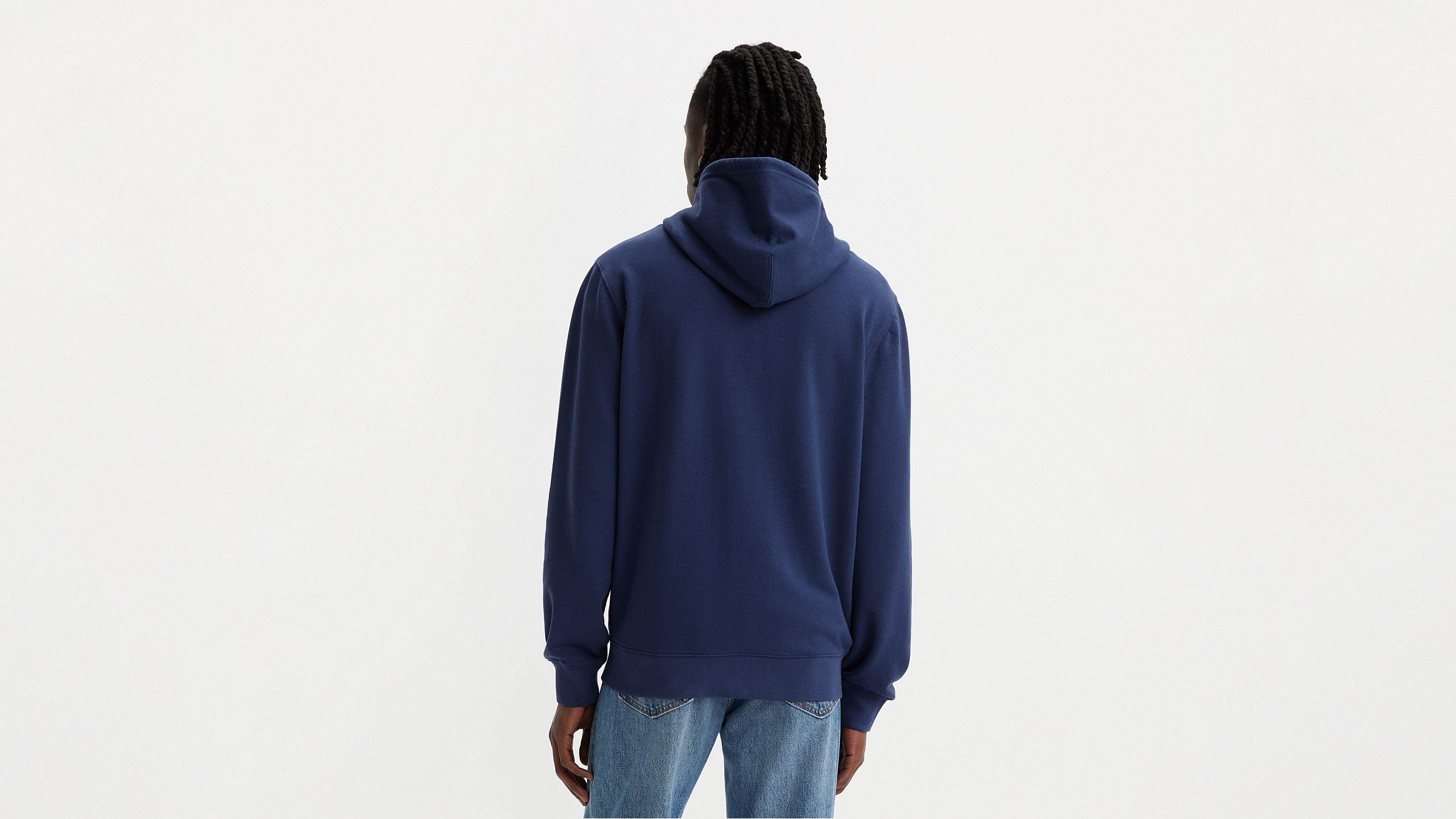 Original Zip-Up Hoodie 125563 | Levi's TR