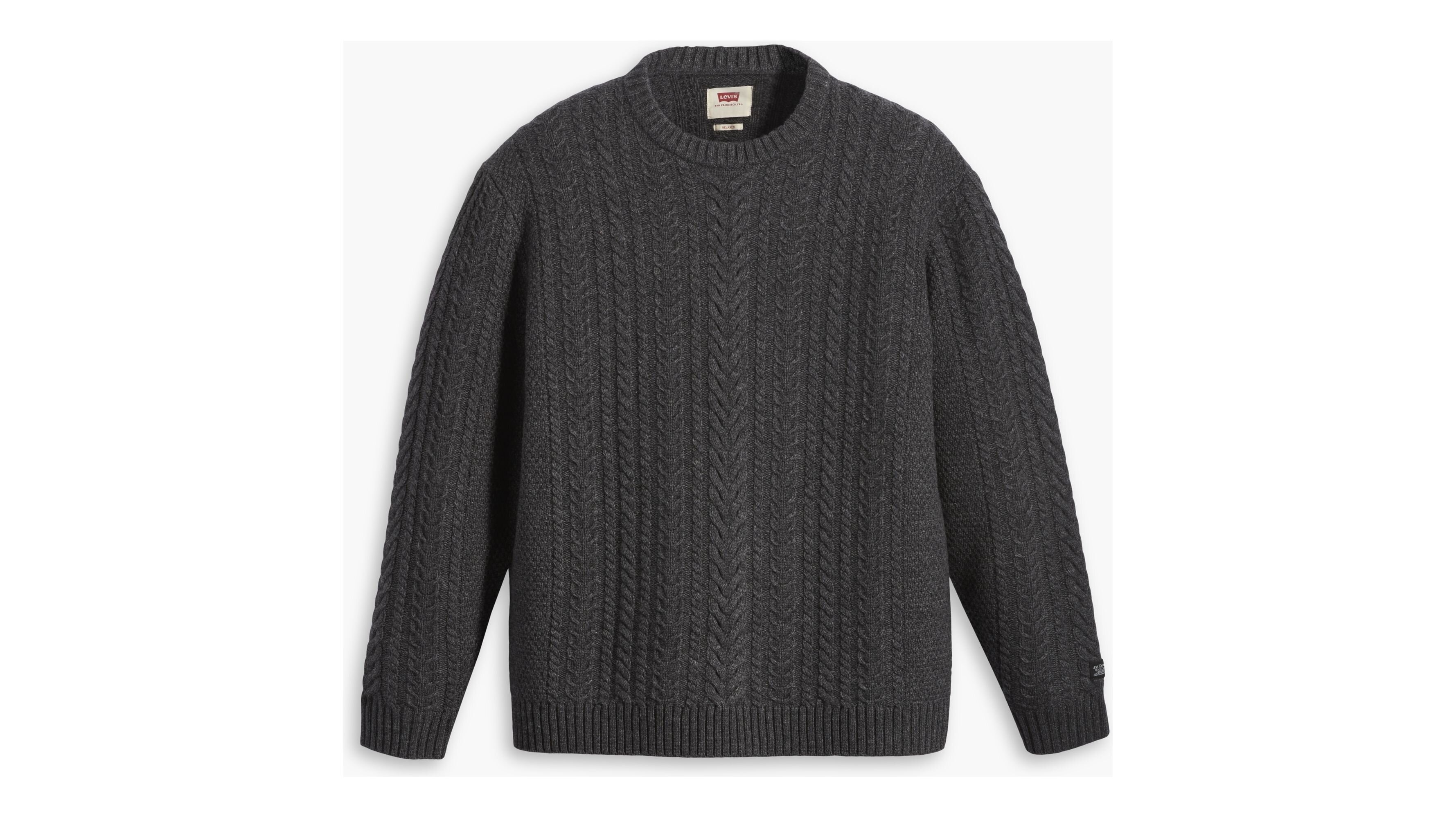 Battery Crewneck Sweater 124674 | Levi's TR