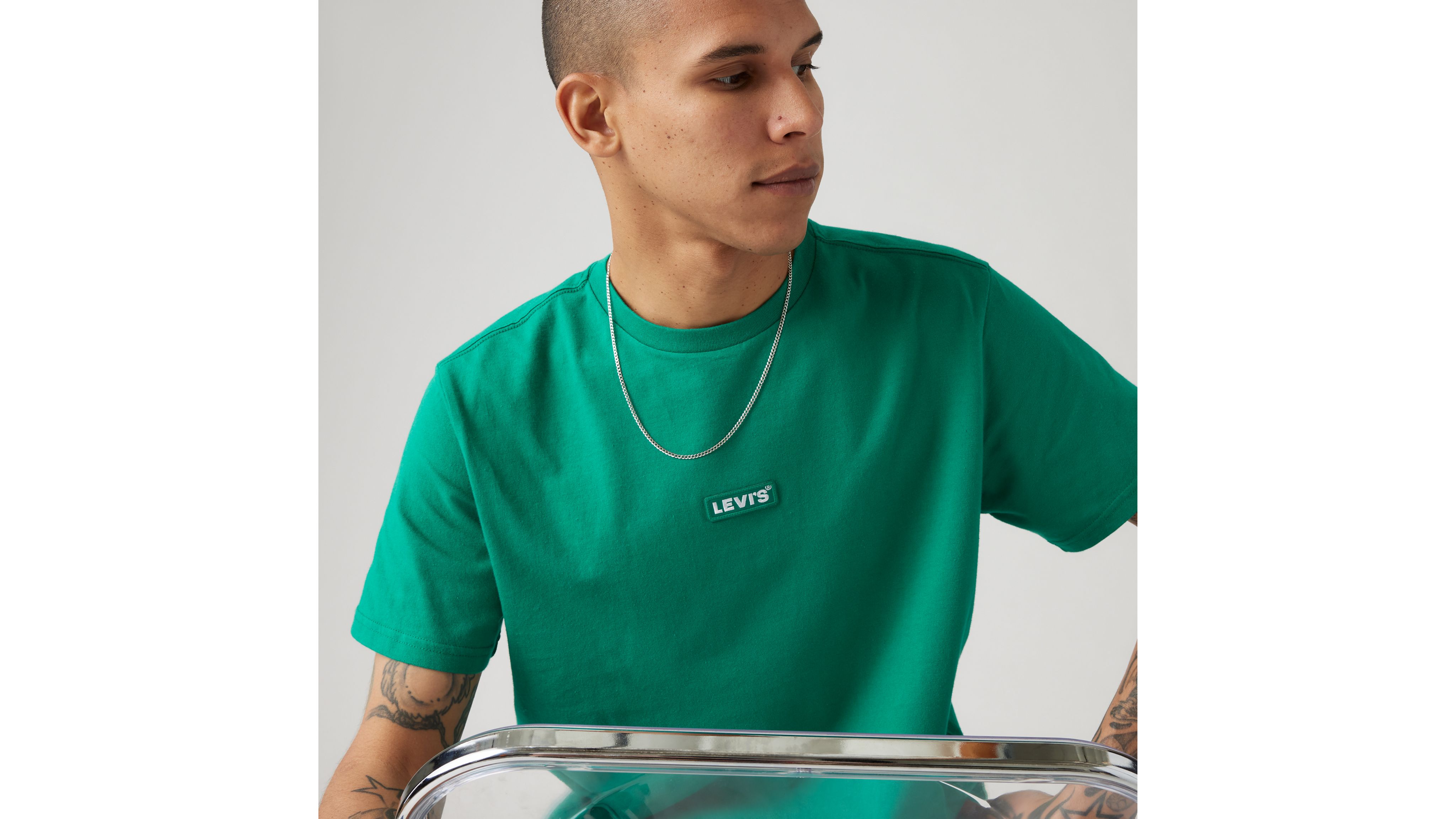 Relaxed Baby Tab Tişört 125496 | Levi's TR