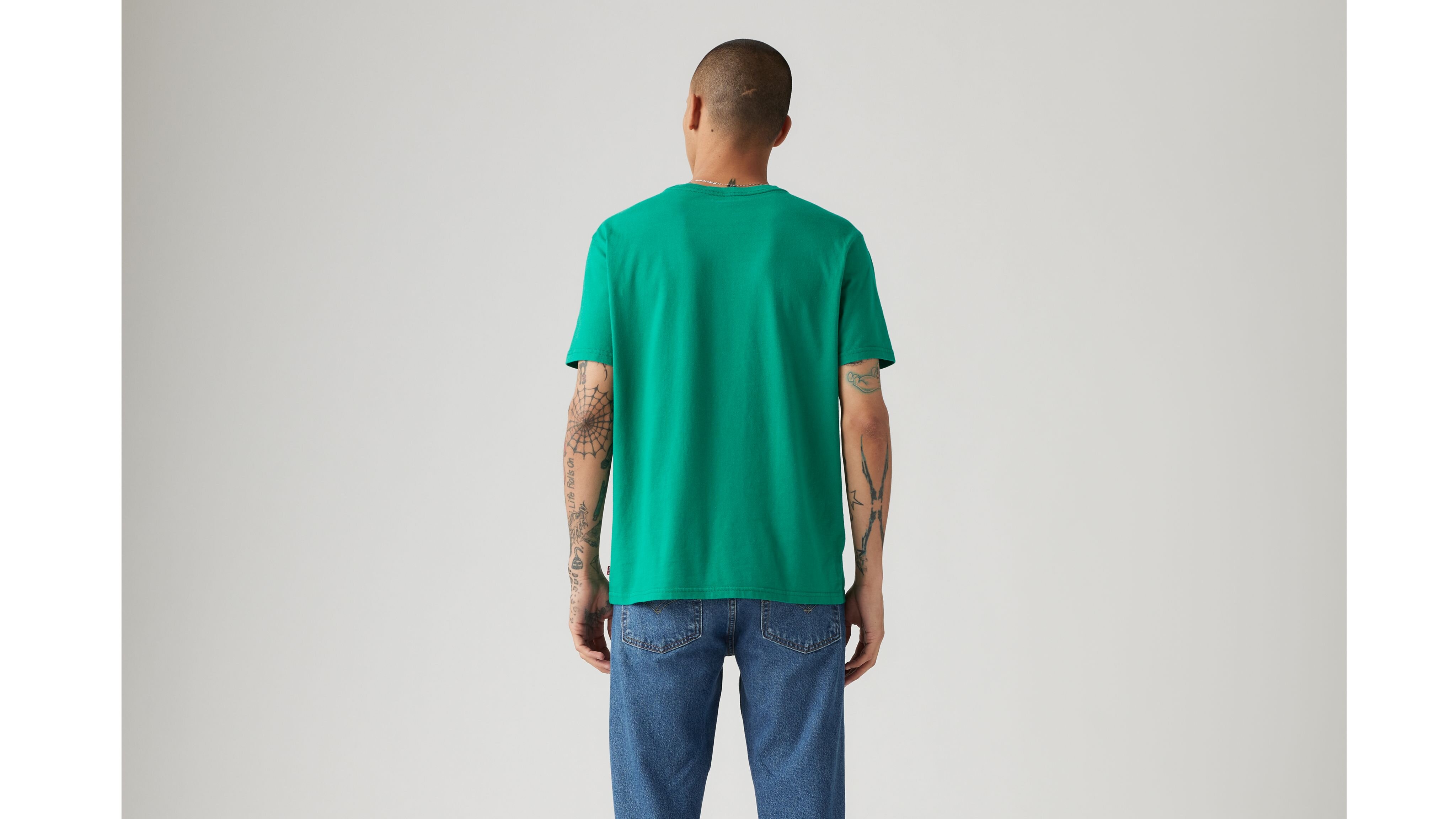 Relaxed Baby Tab Tişört 125496 | Levi's TR