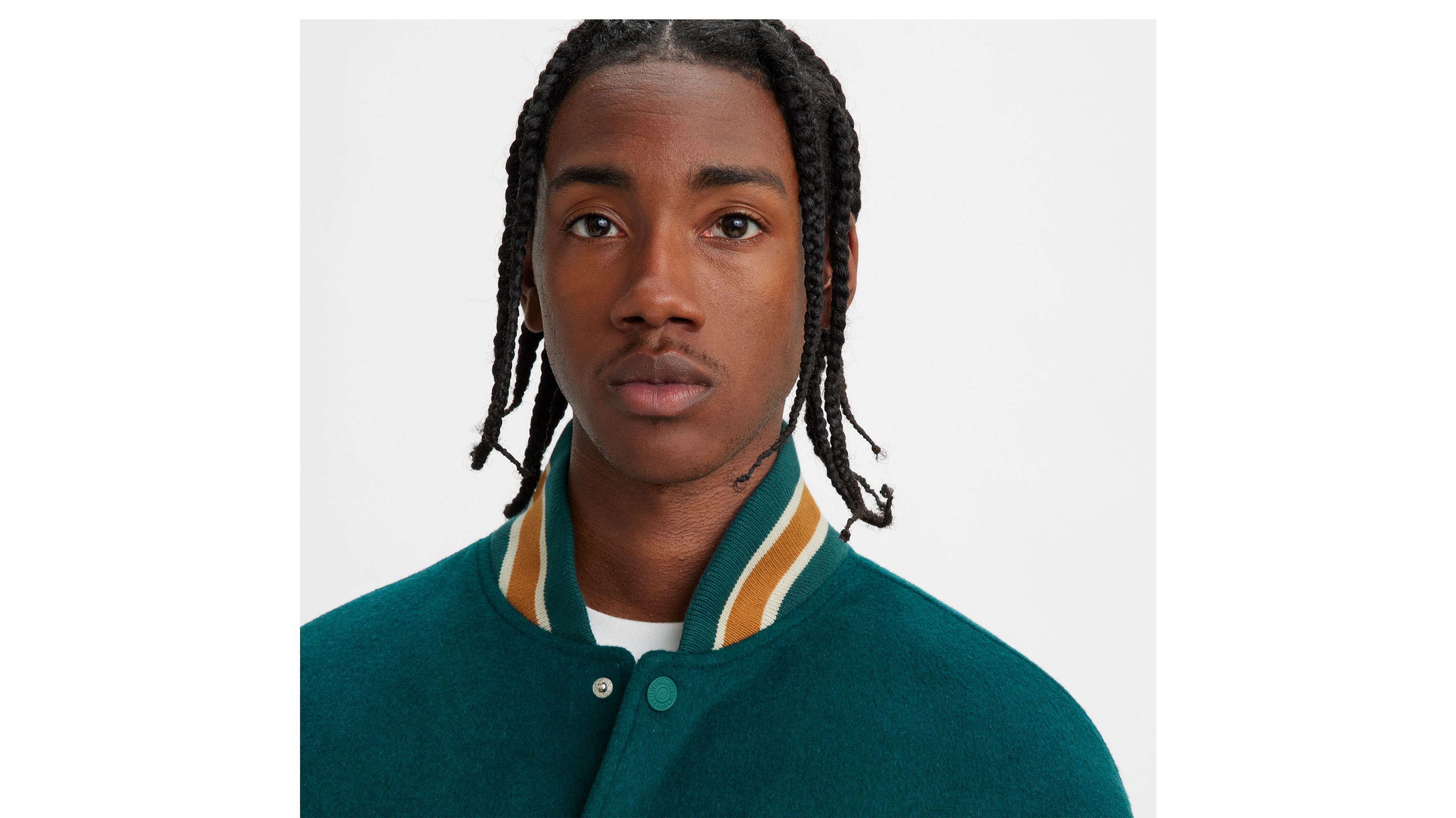 Coit Letterman Ceket 124007 | Levi's TR