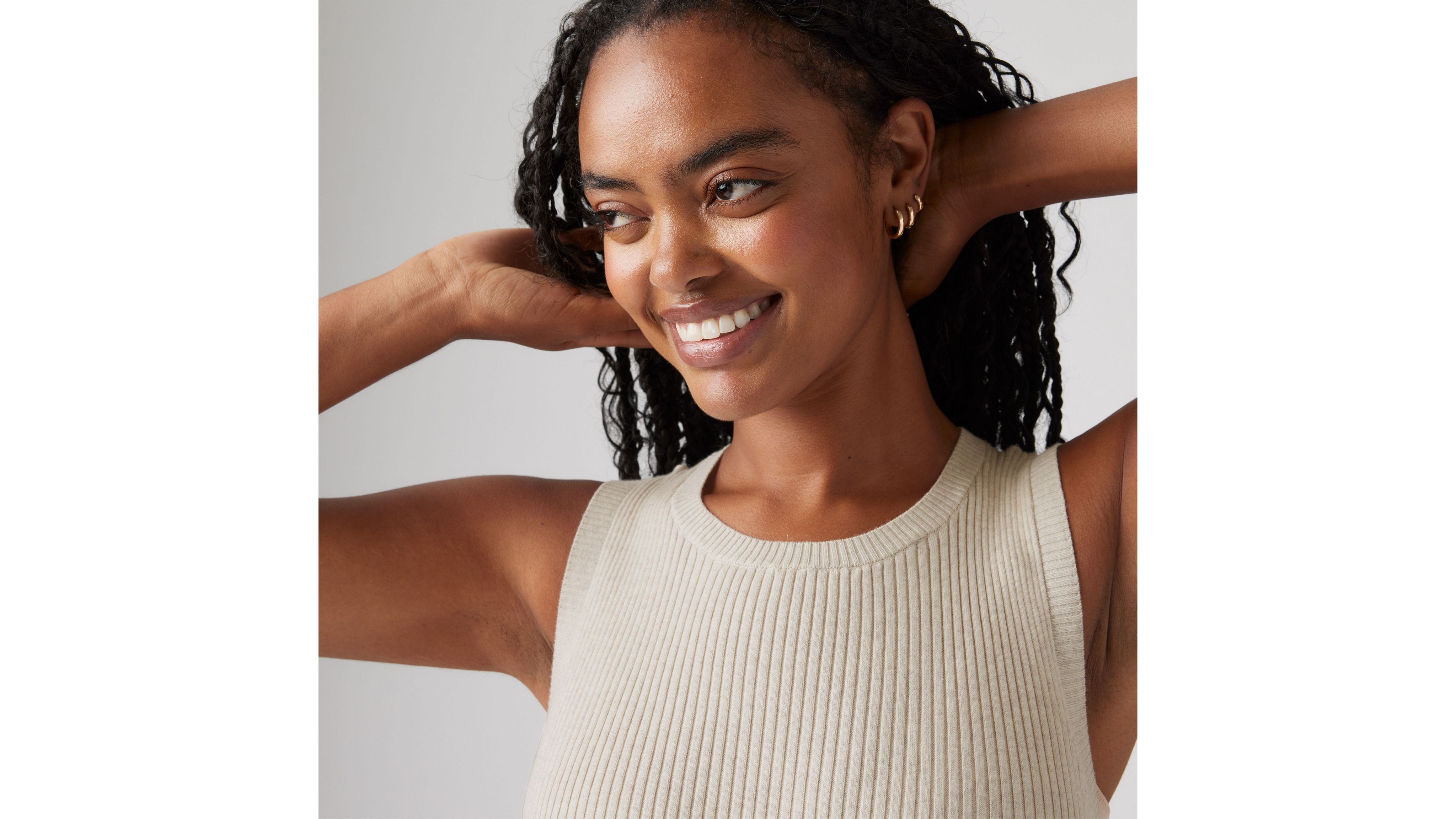 Tulip Tank Top 125956 | Levi's TR