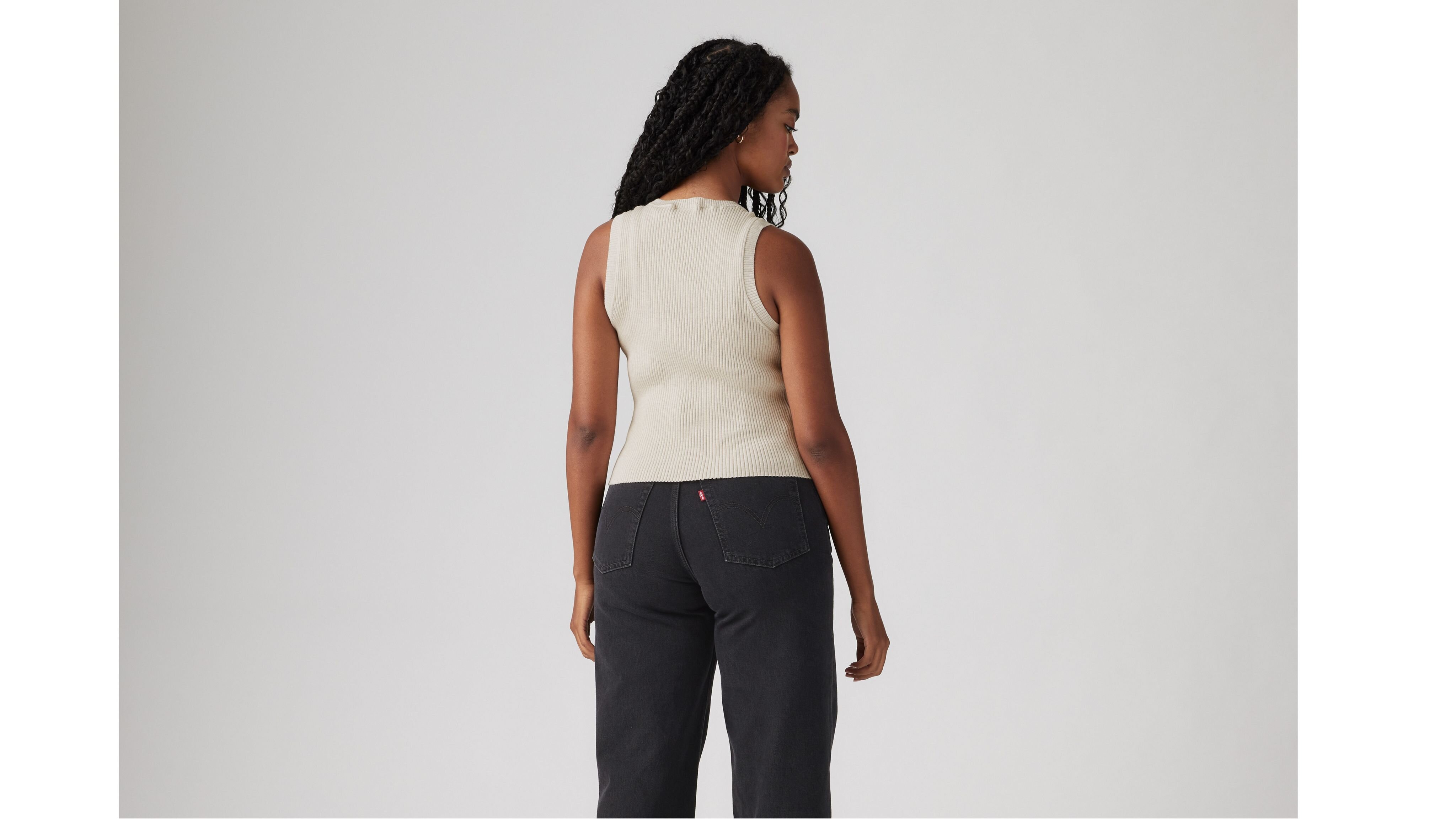 Tulip Tank Top 125956 | Levi's TR
