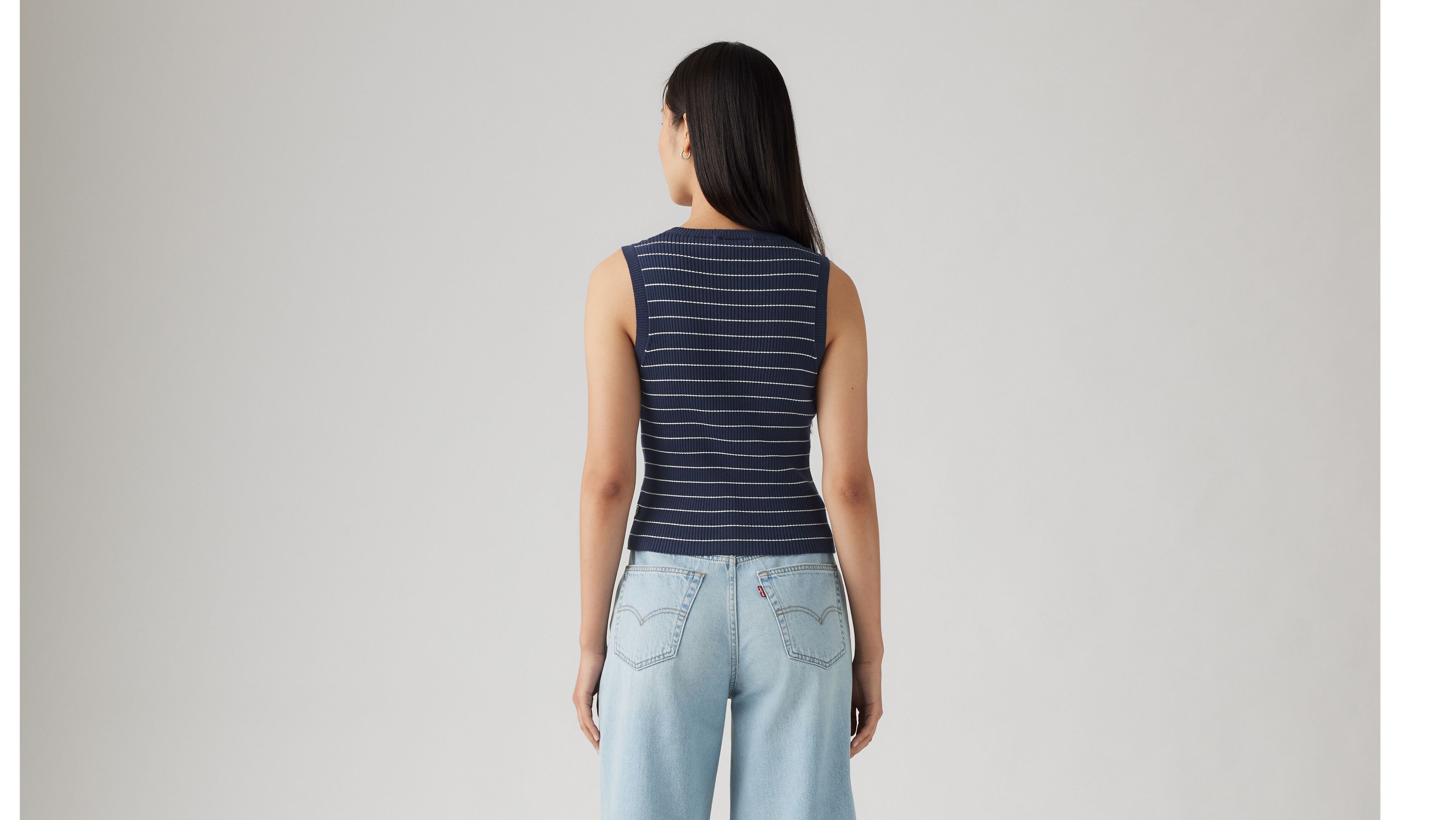 Tulip Tank Top 125973 | Levi's TR