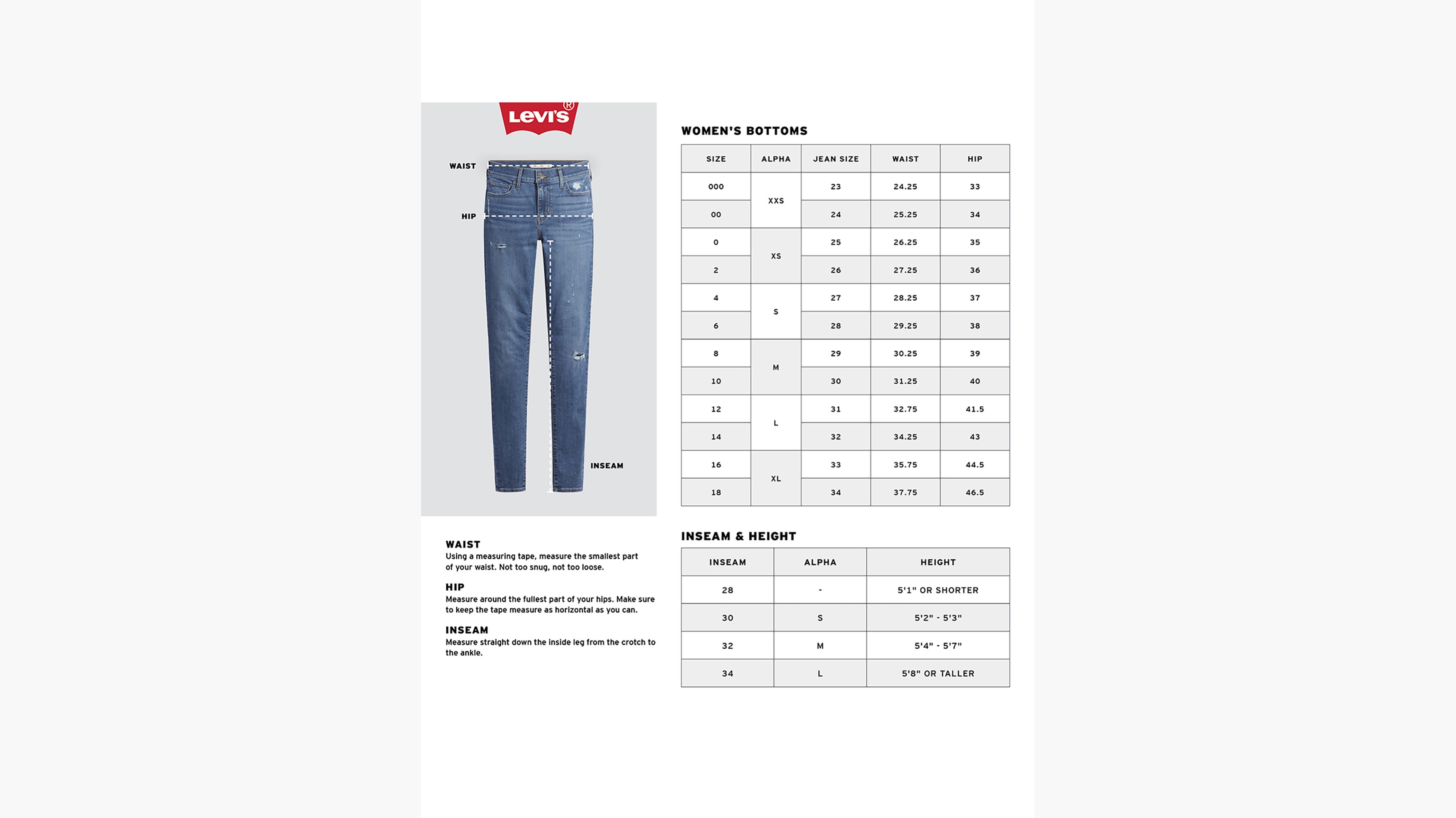 Wedgie Bootcut Kadın Jean Pantolon - Fair Point 125261 | Levi's TR