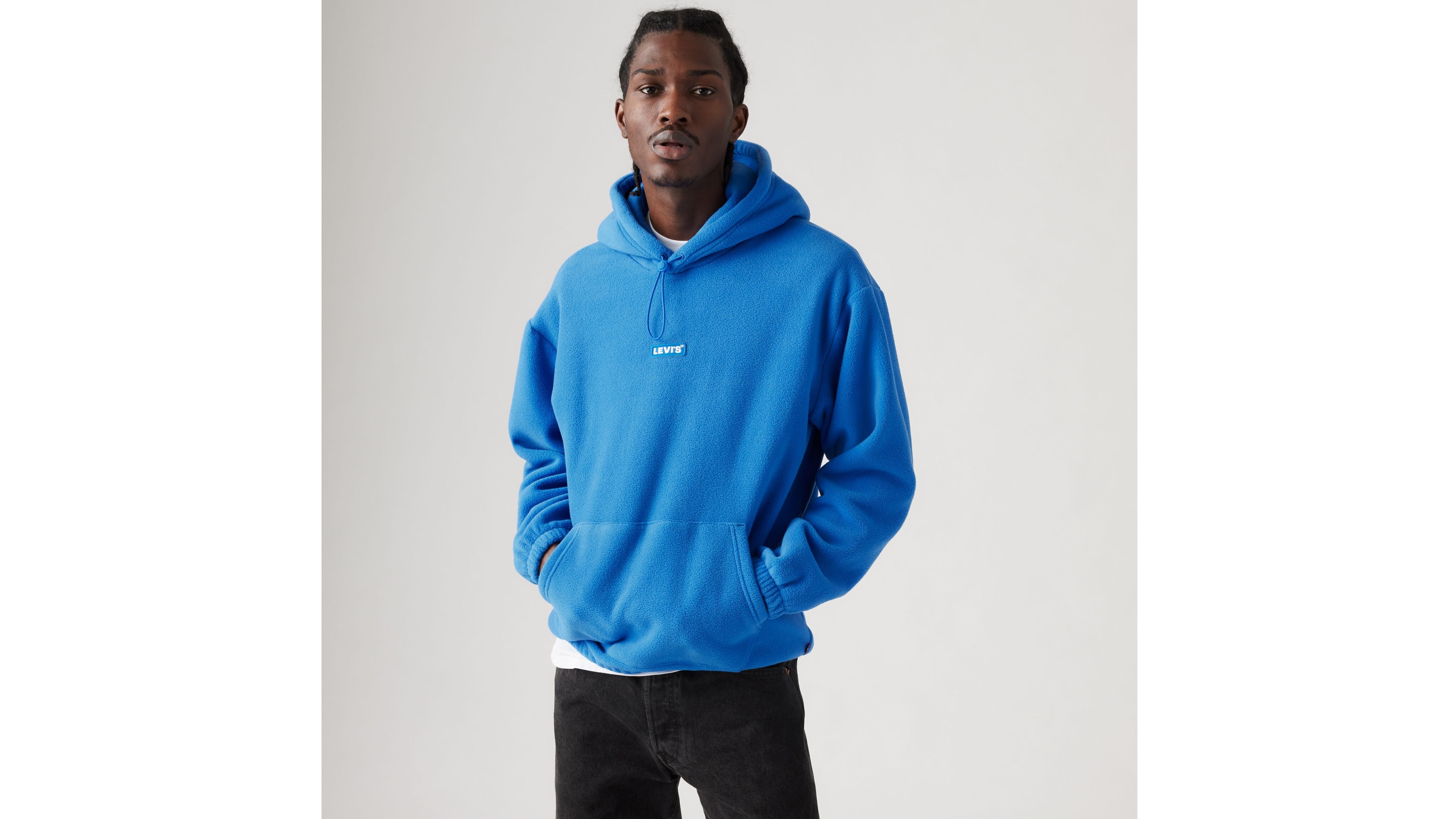 Baby Tab Polar Hoodie 125458 | Levi's TR