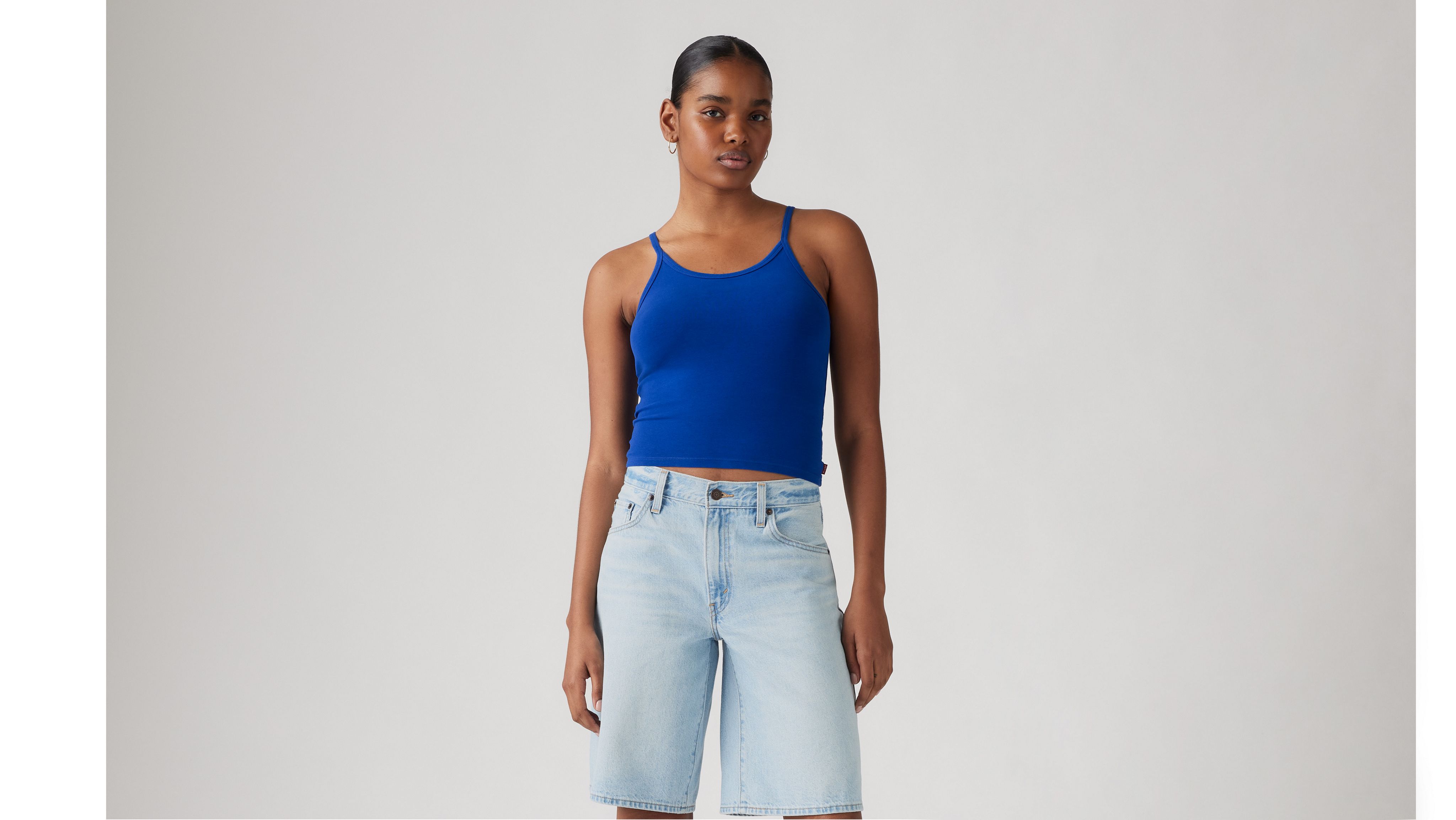 Plush Stretch Tank Top 126004 | Levi's TR
