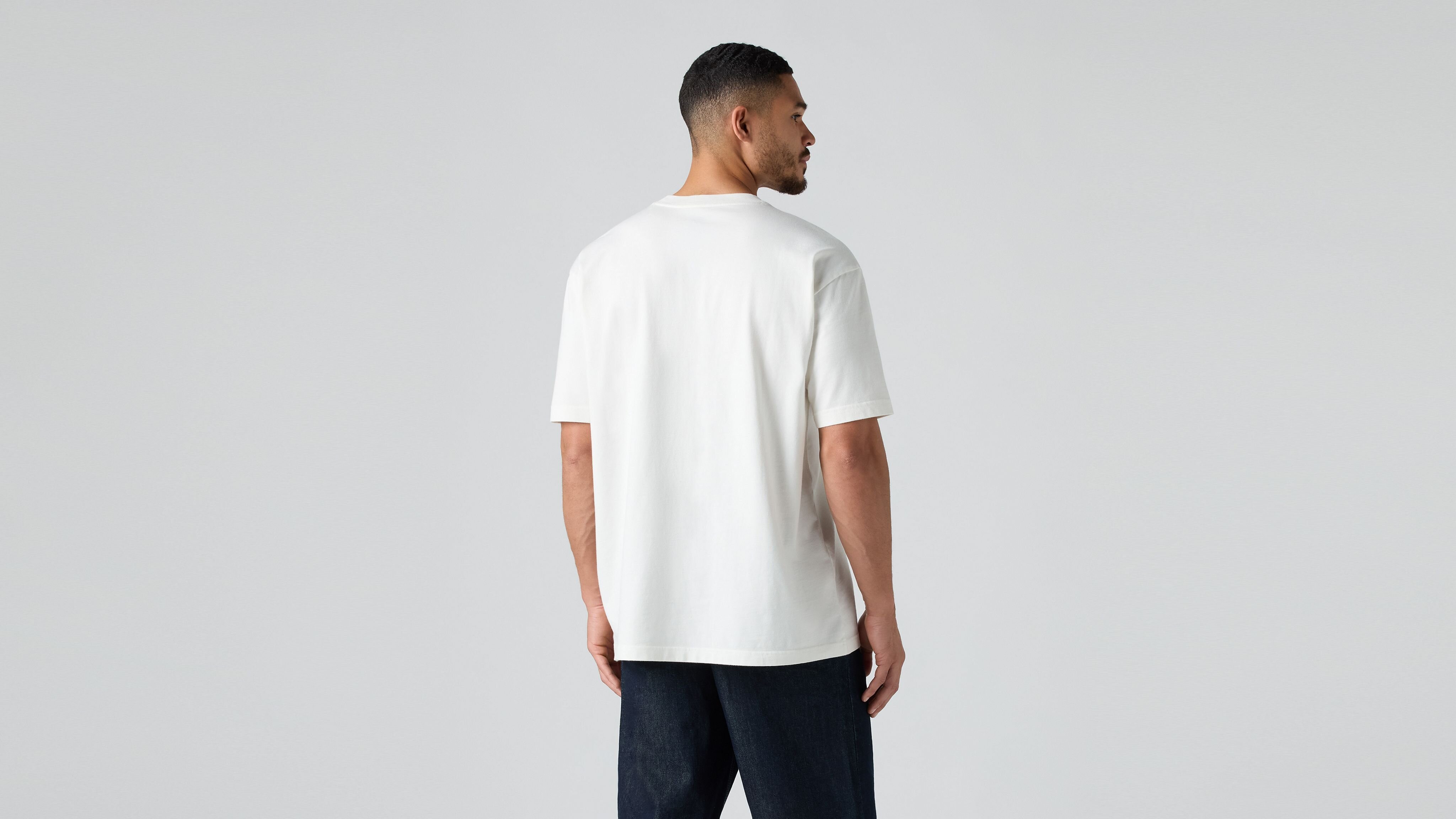 Graphic Box Tişört 126032 | Levi's TR