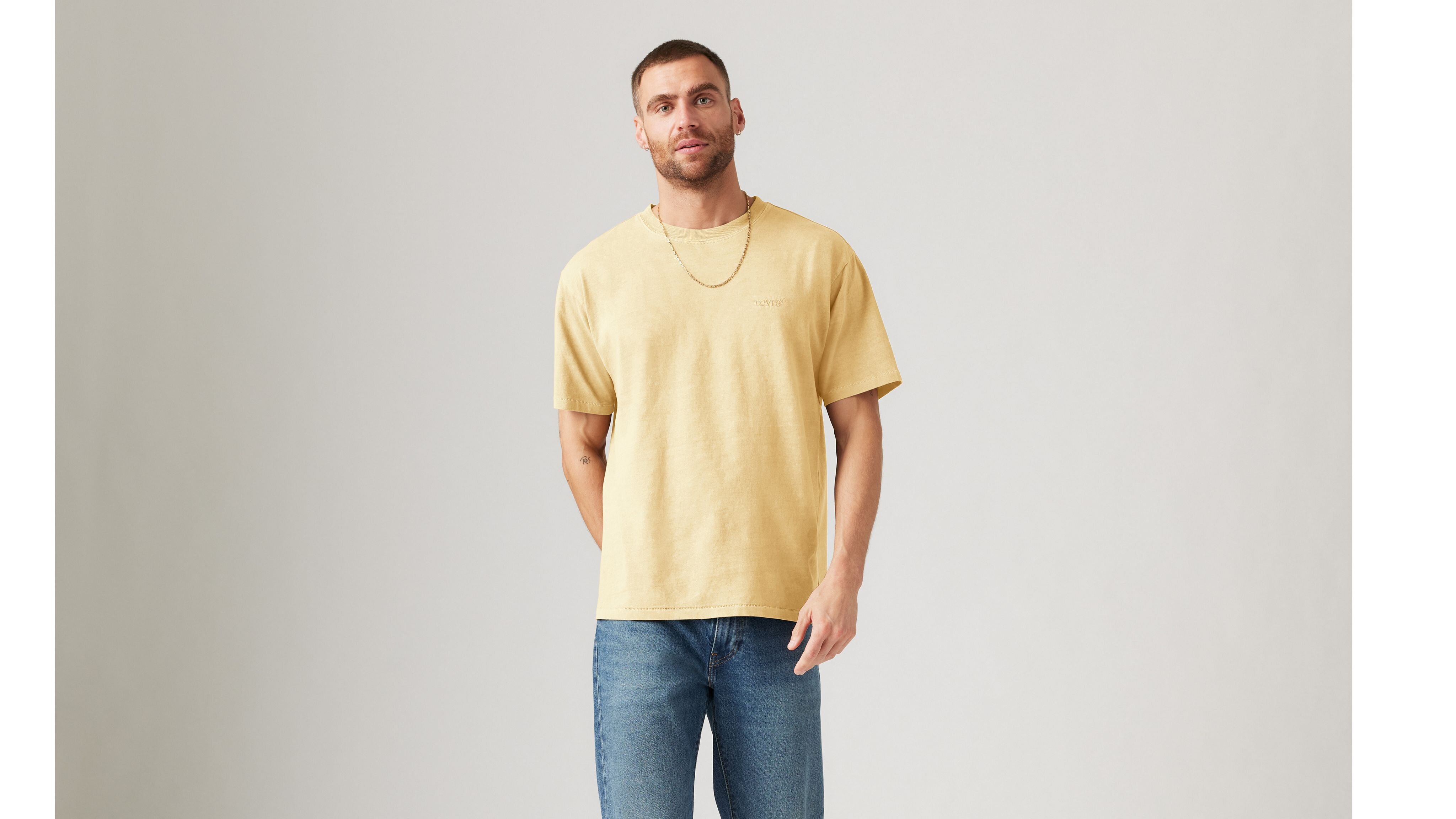 Red Tab Vintage Tişört 126133 | Levi's TR