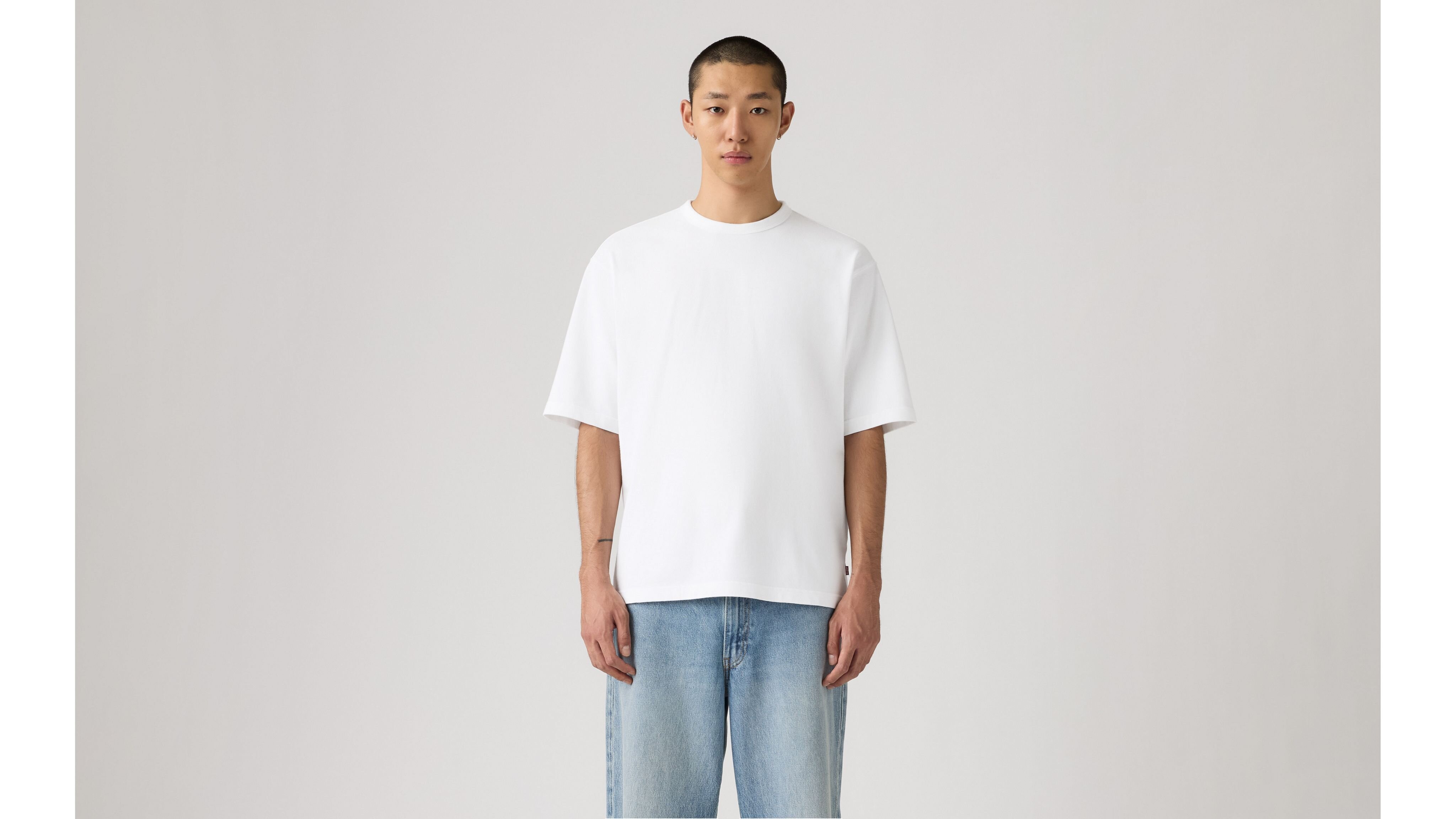 Heavyweight Loose Tişört 126624 | Levi's TR