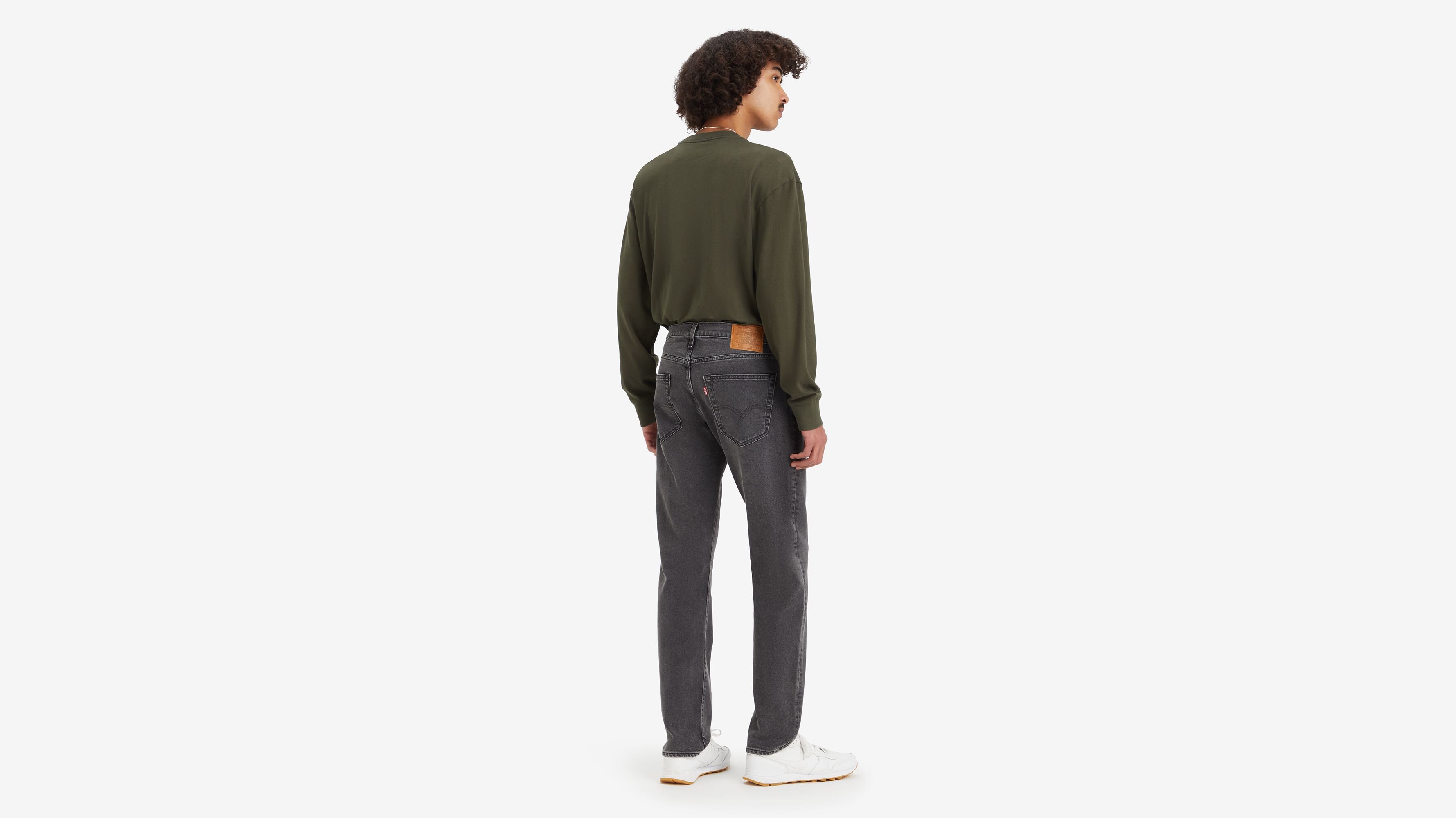 502 TAPER PEPPER WARM 127638 | Levi's TR