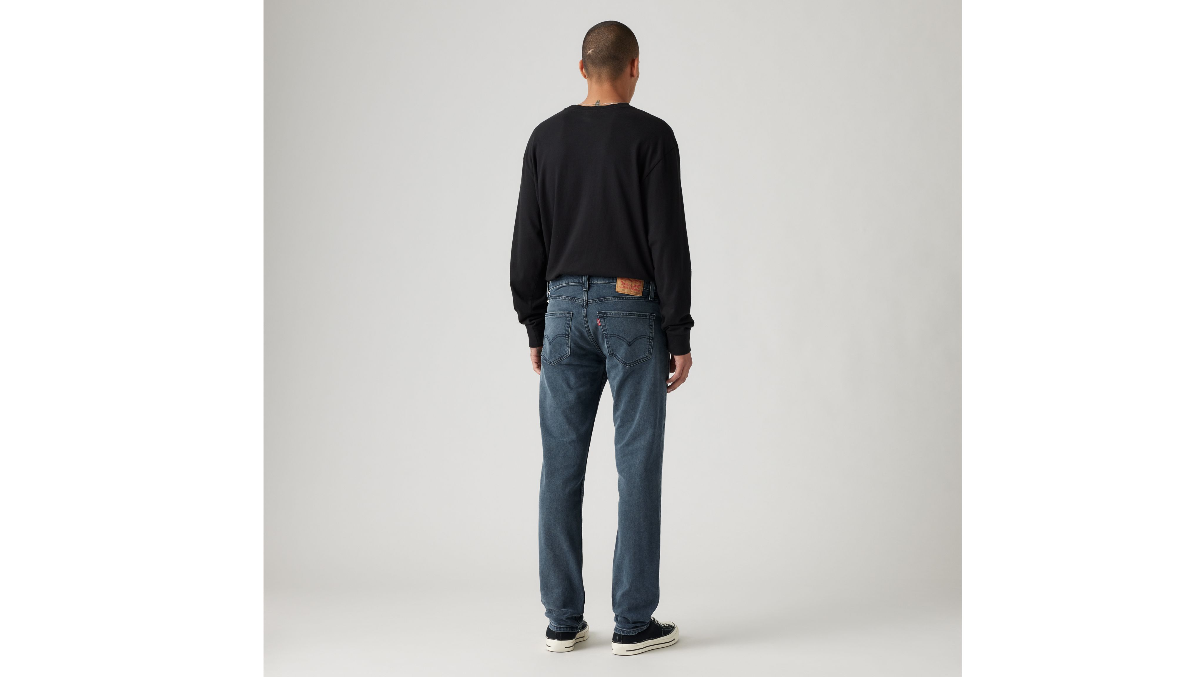 511™ Slim Erkek Jean Pantolon - Indigo Seeped 125706 | Levi's TR