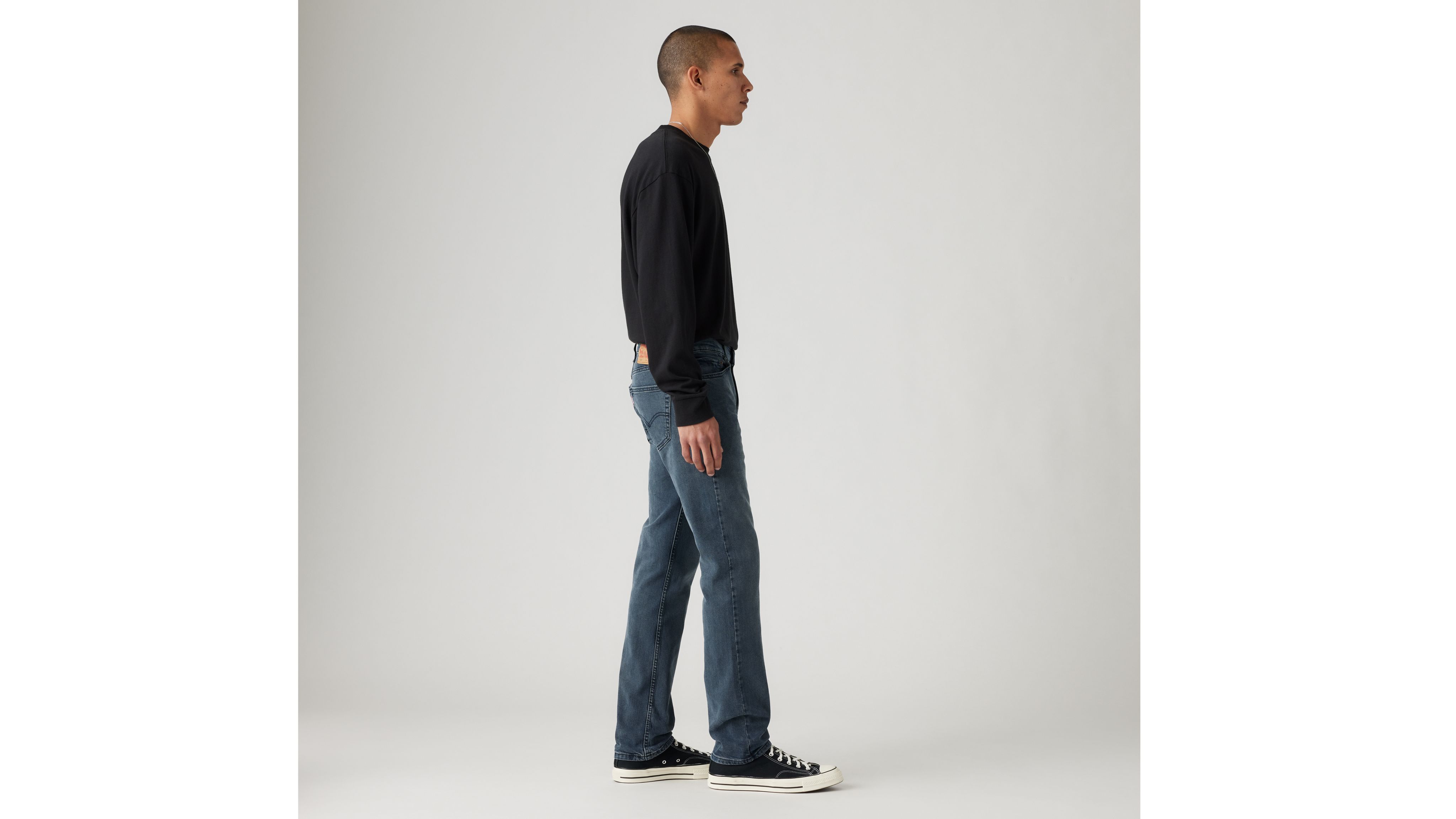 511™ Slim Erkek Jean Pantolon - Indigo Seeped 125706 | Levi's TR