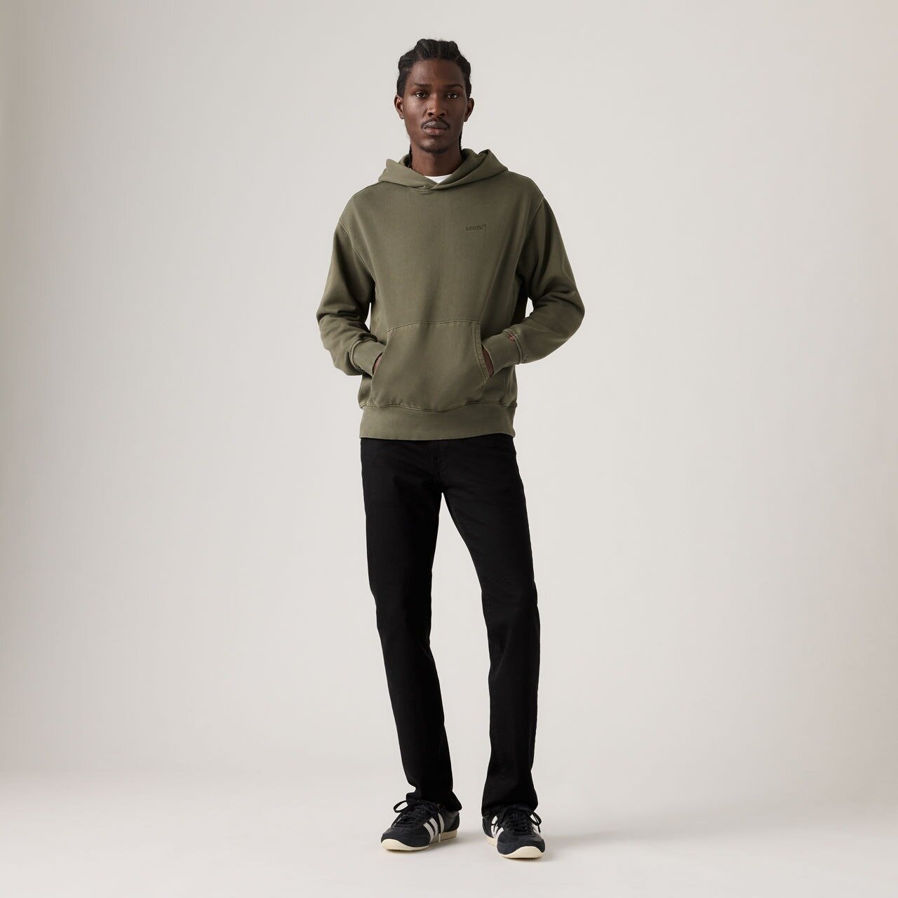 511™ Slim Erkek Jean Pantolon - Sta-Black 126587 | Levi's TR