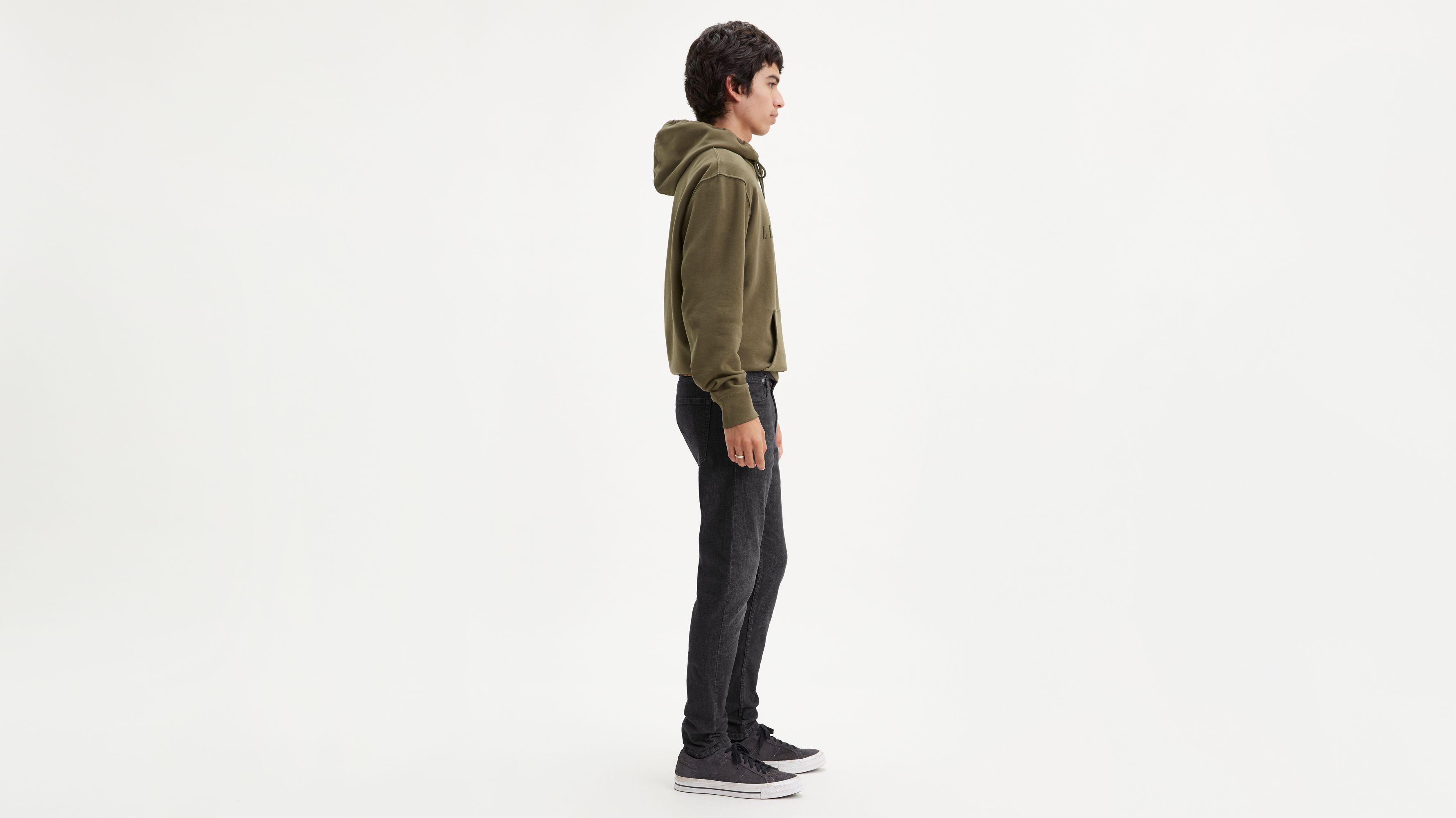 512™ Slim Taper Erkek Jean Pantolon - Native Cali 124340 | Levi's TR