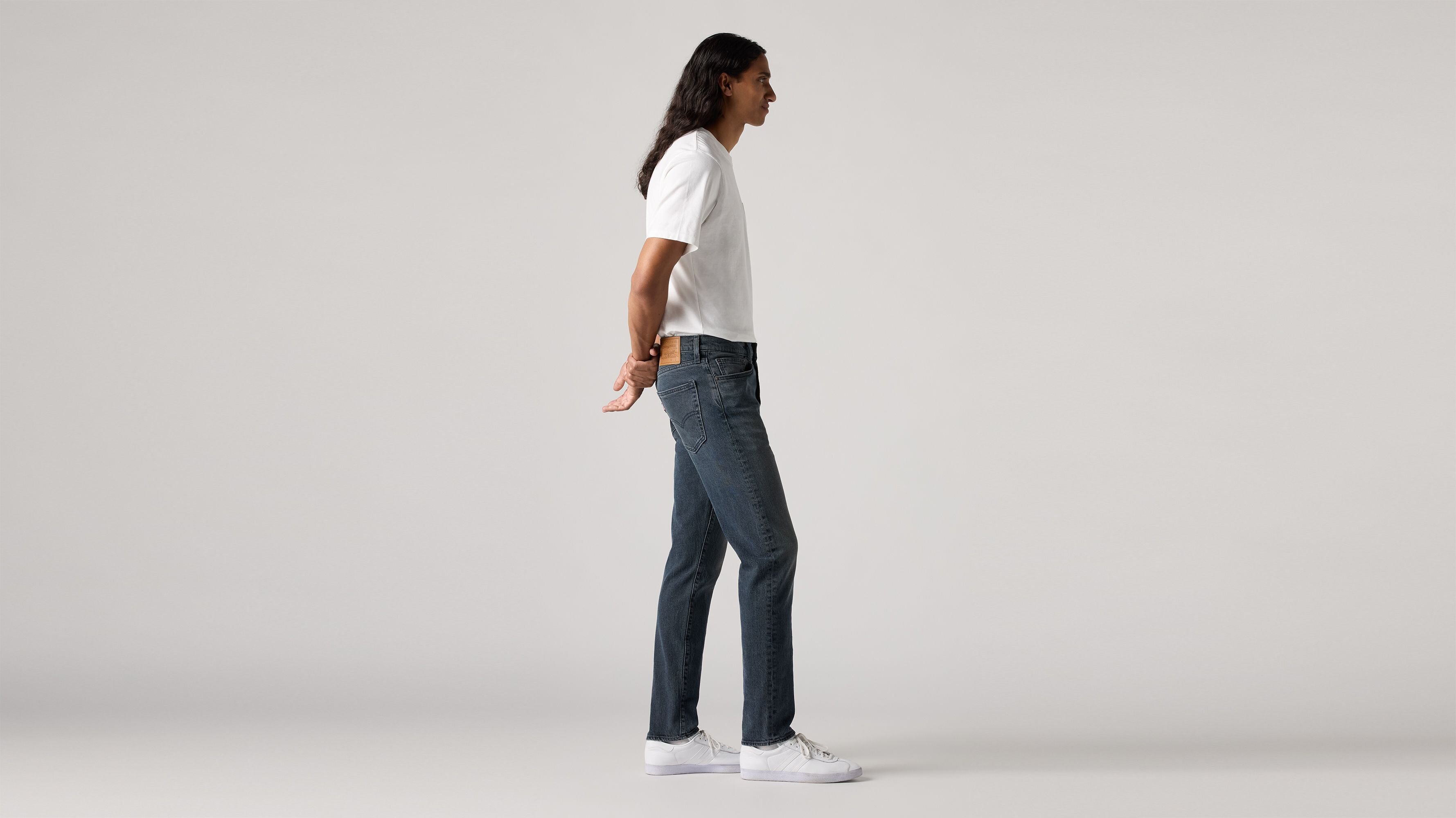 512™ Slim Taper Erkek Jean Pantolon - Still Wishing 125994 | Levi's TR