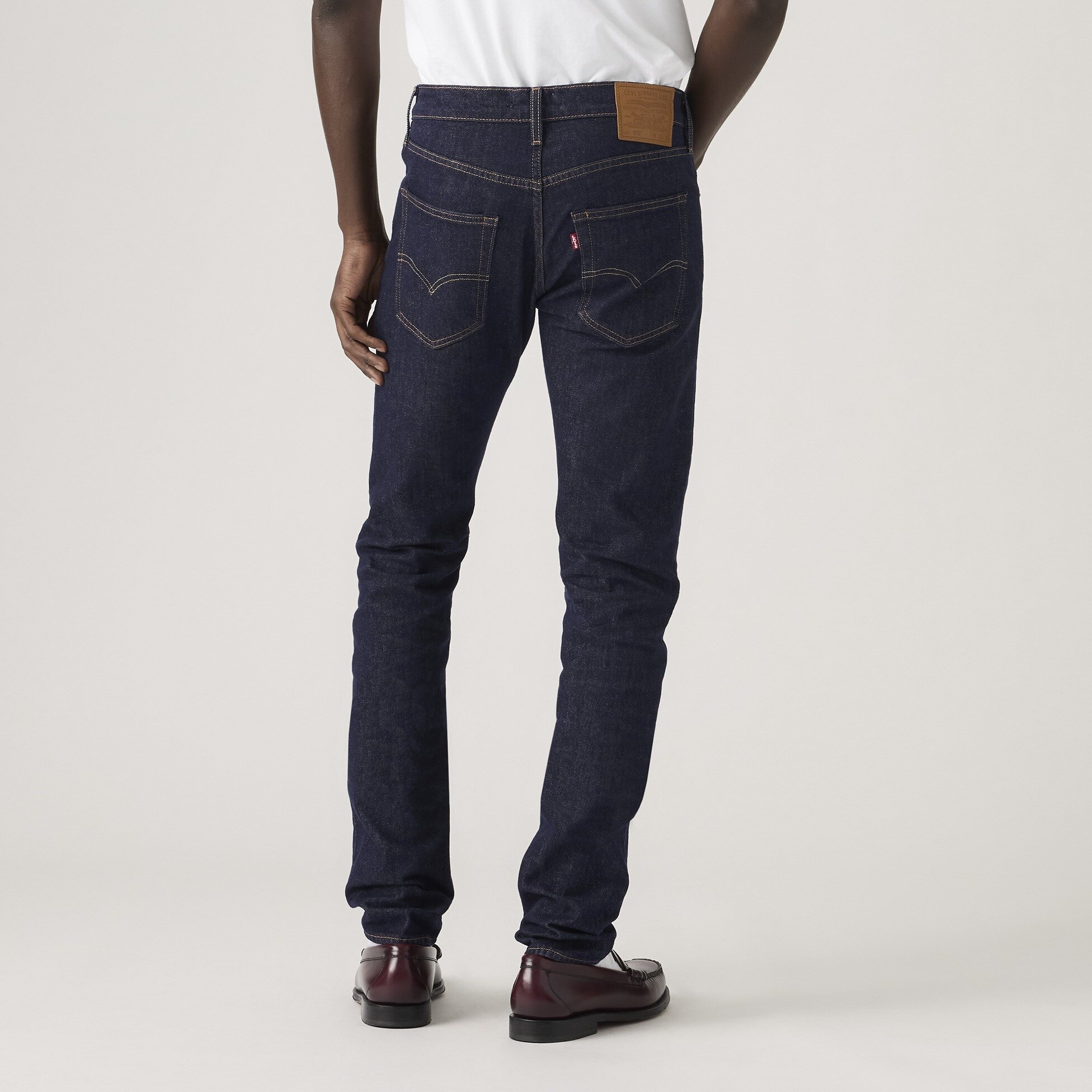 512™ Slim Taper Erkek Jean Pantolon - Sta-Dark 126554 | Levi's TR