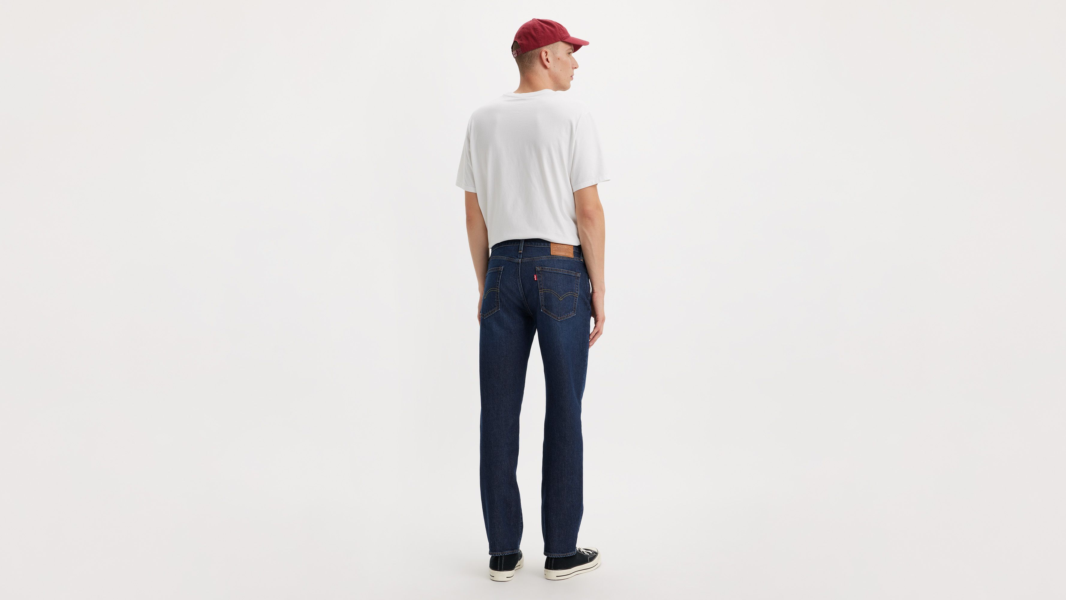 514™ Straight Erkek Jean Pantolon - In A Good Way 125659 | Levi's TR