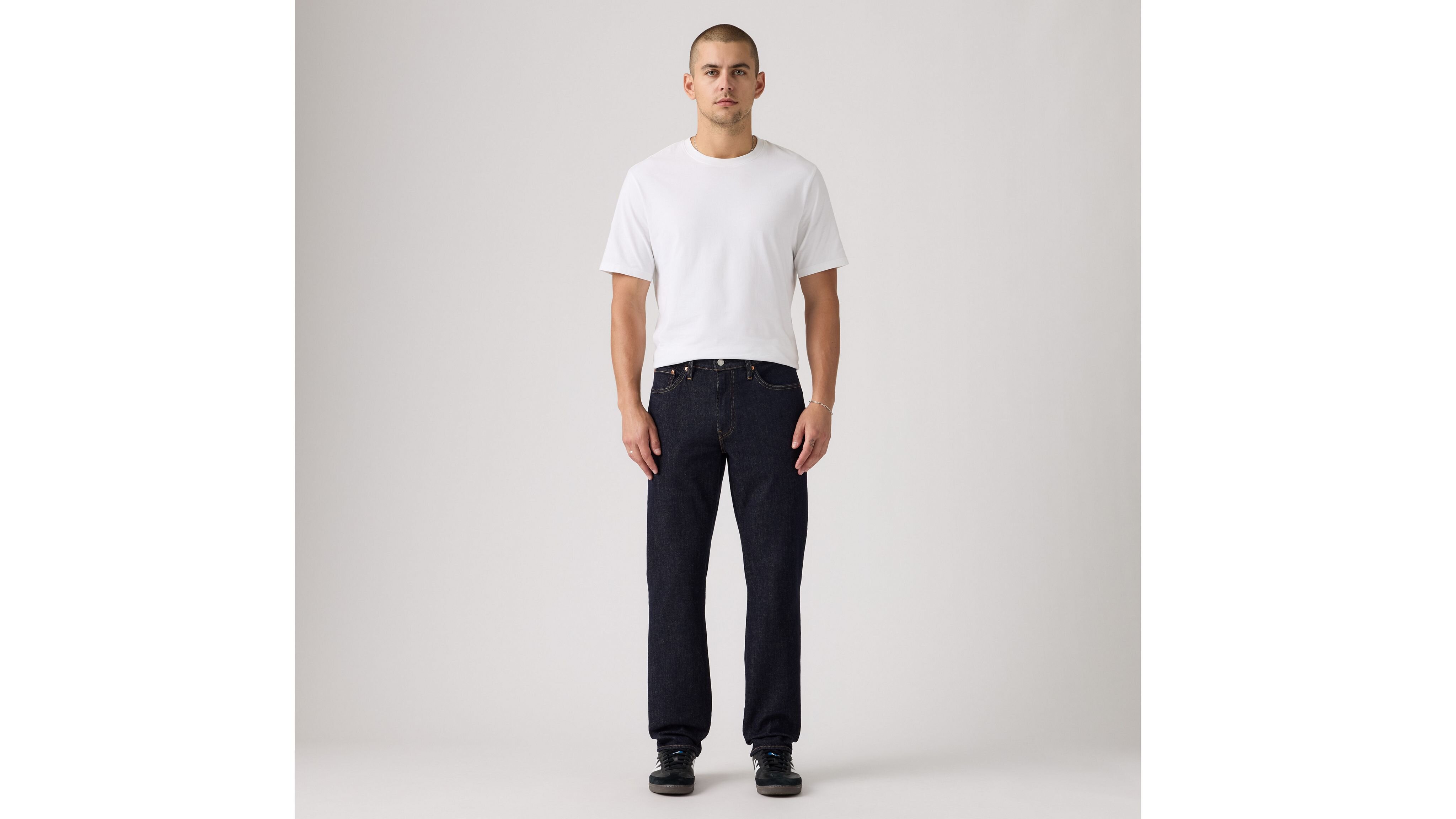 541® Athletic Taper Erkek Jean Pantolon - Sta-Dark 126617 | Levi's TR