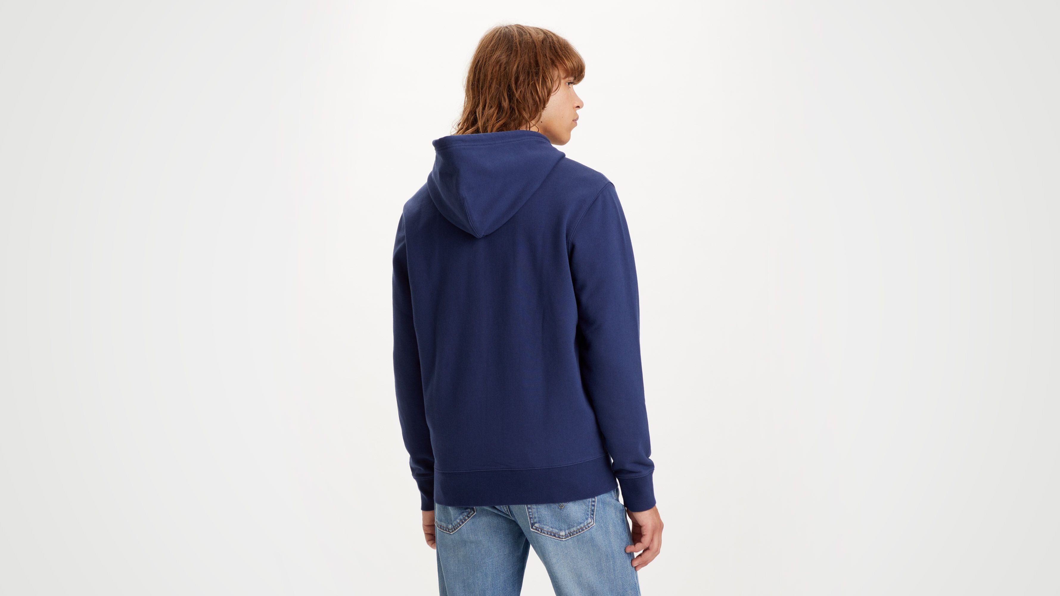 Original Zip-Up Hoodie 124537 | Levi's TR