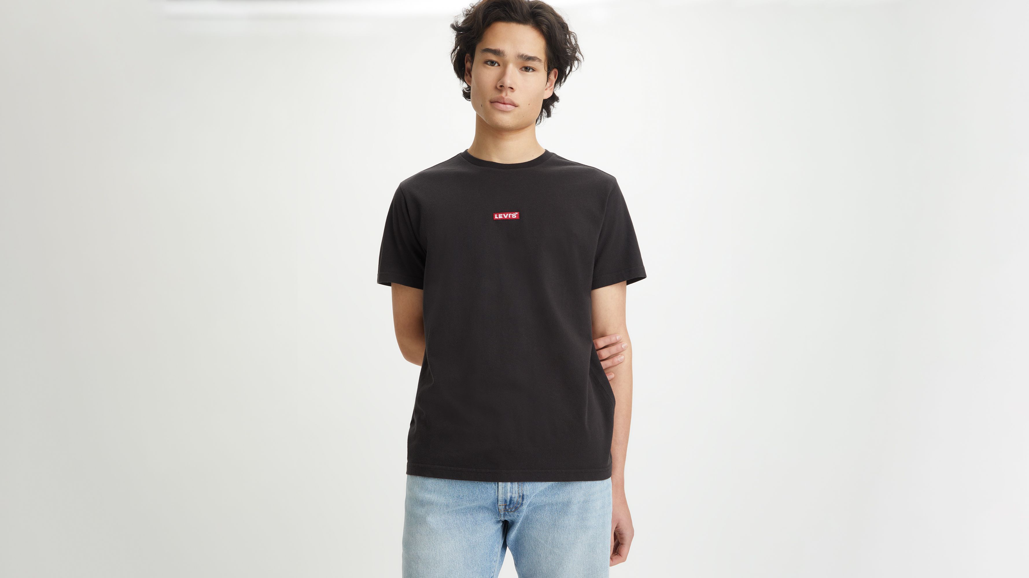 Relaxed Baby Tab Short Sleeve Tişört 125424 | Levi's TR