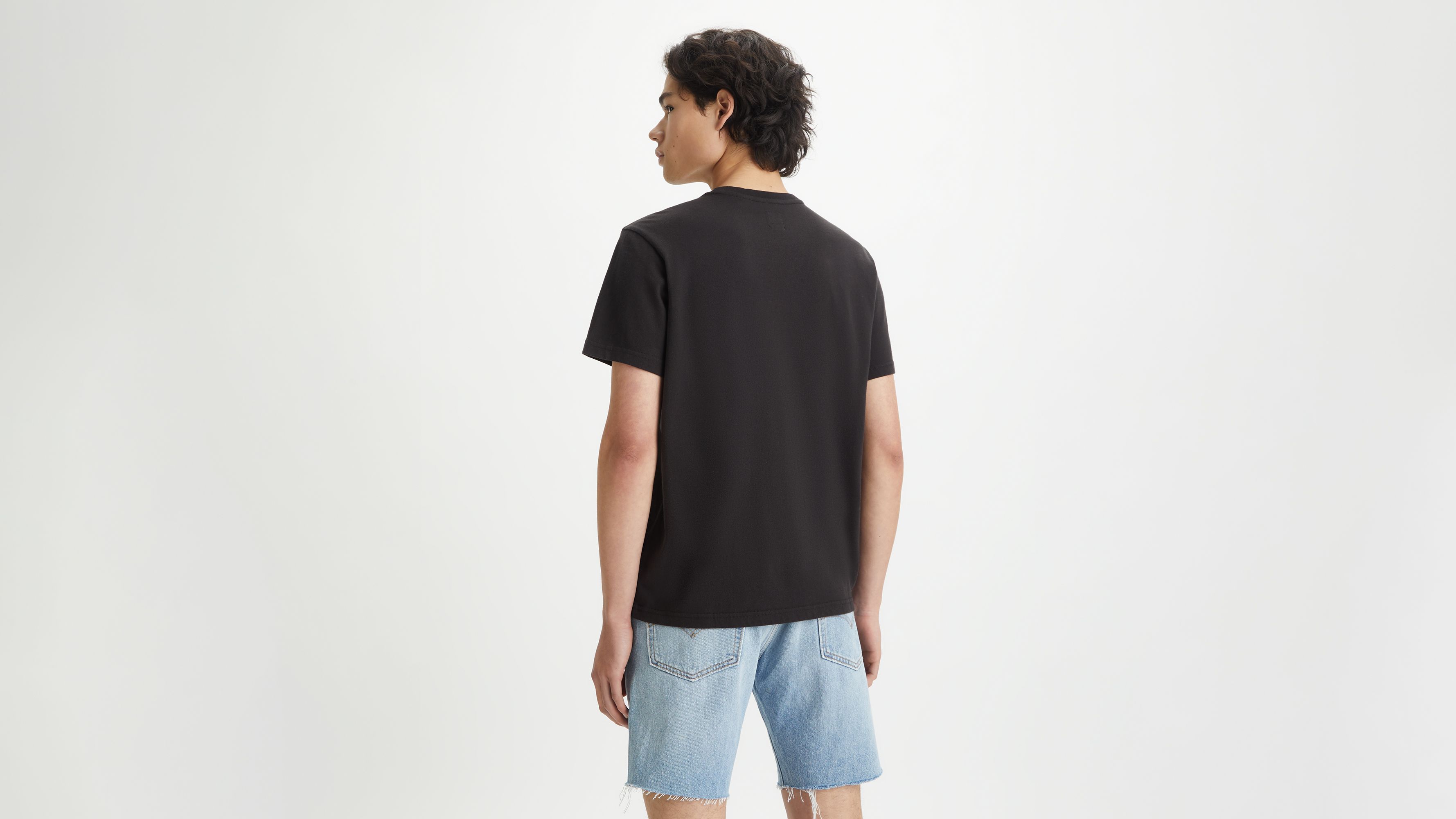 Relaxed Baby Tab Short Sleeve Tişört 125424 | Levi's TR