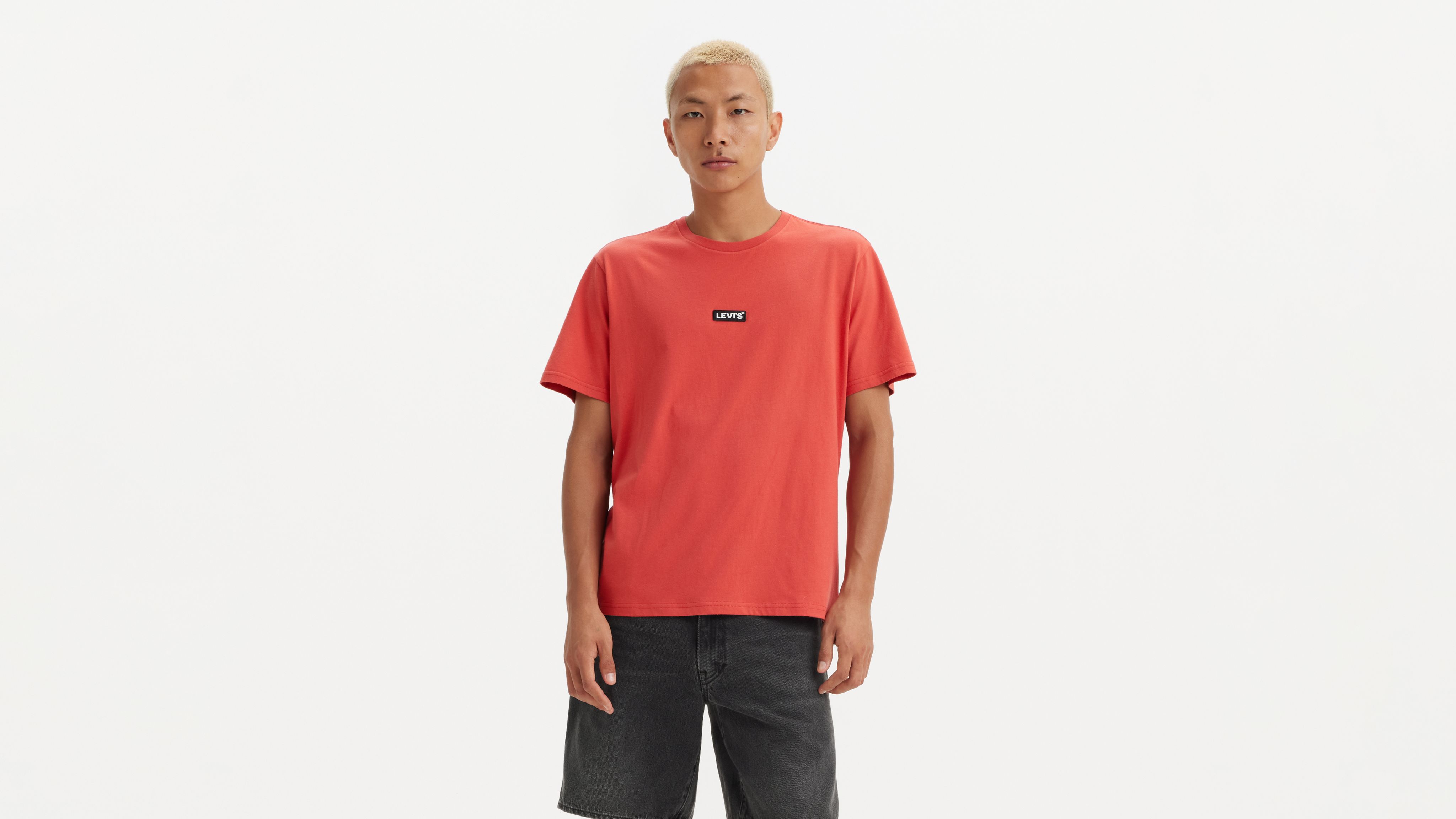 Relaxed Baby Tab Tişört 125112 | Levi's TR