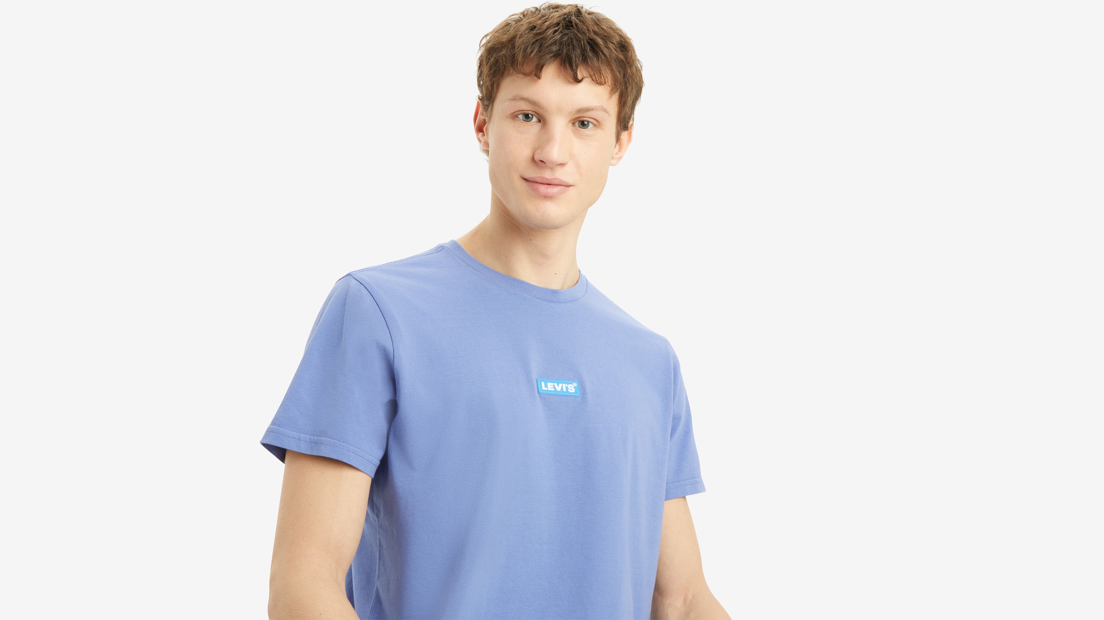 Relaxed Baby Tab Tişört 125125 | Levi's TR