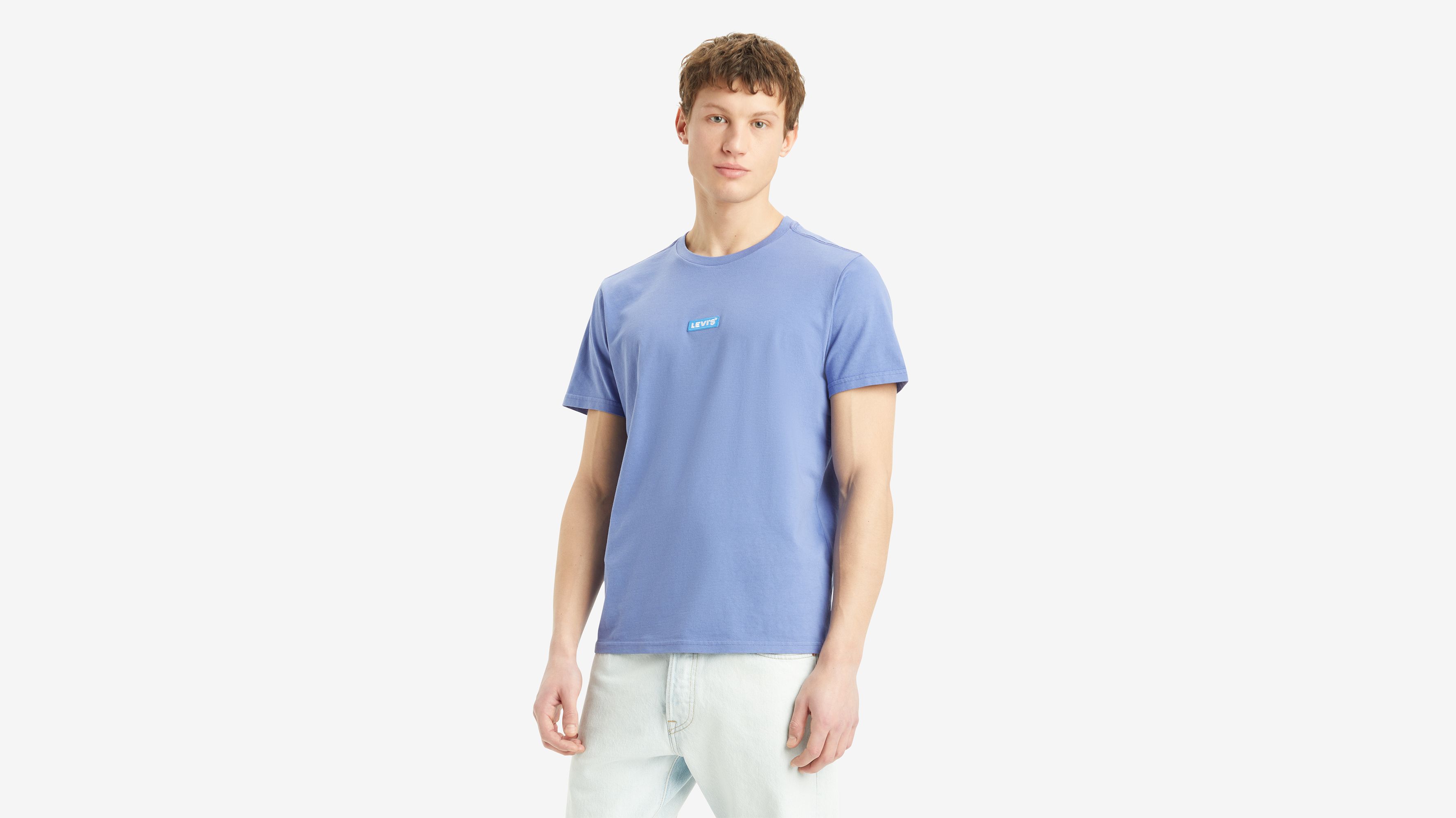 Relaxed Baby Tab Tişört 125125 | Levi's TR